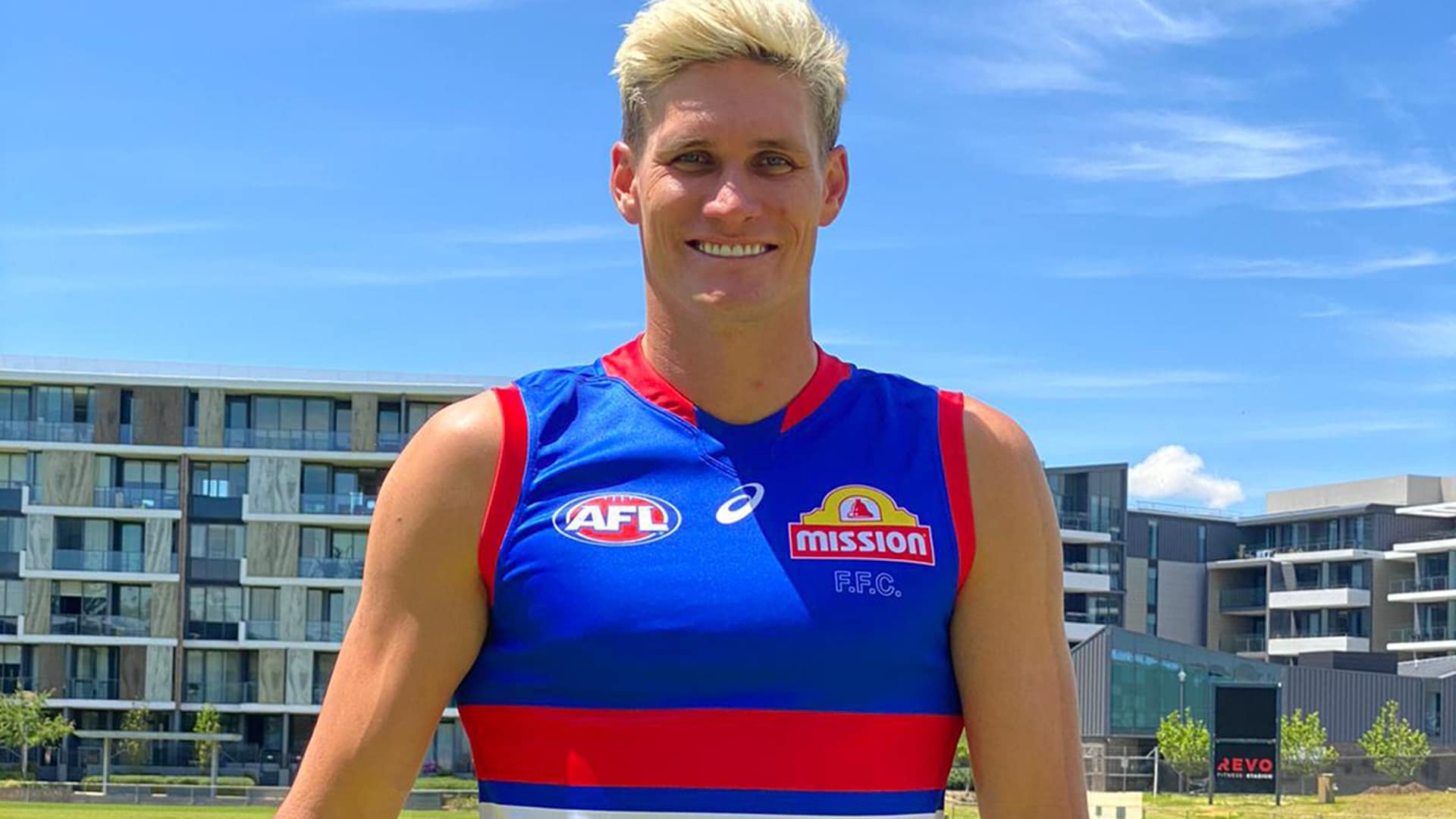 Success and connection the key for Lobb