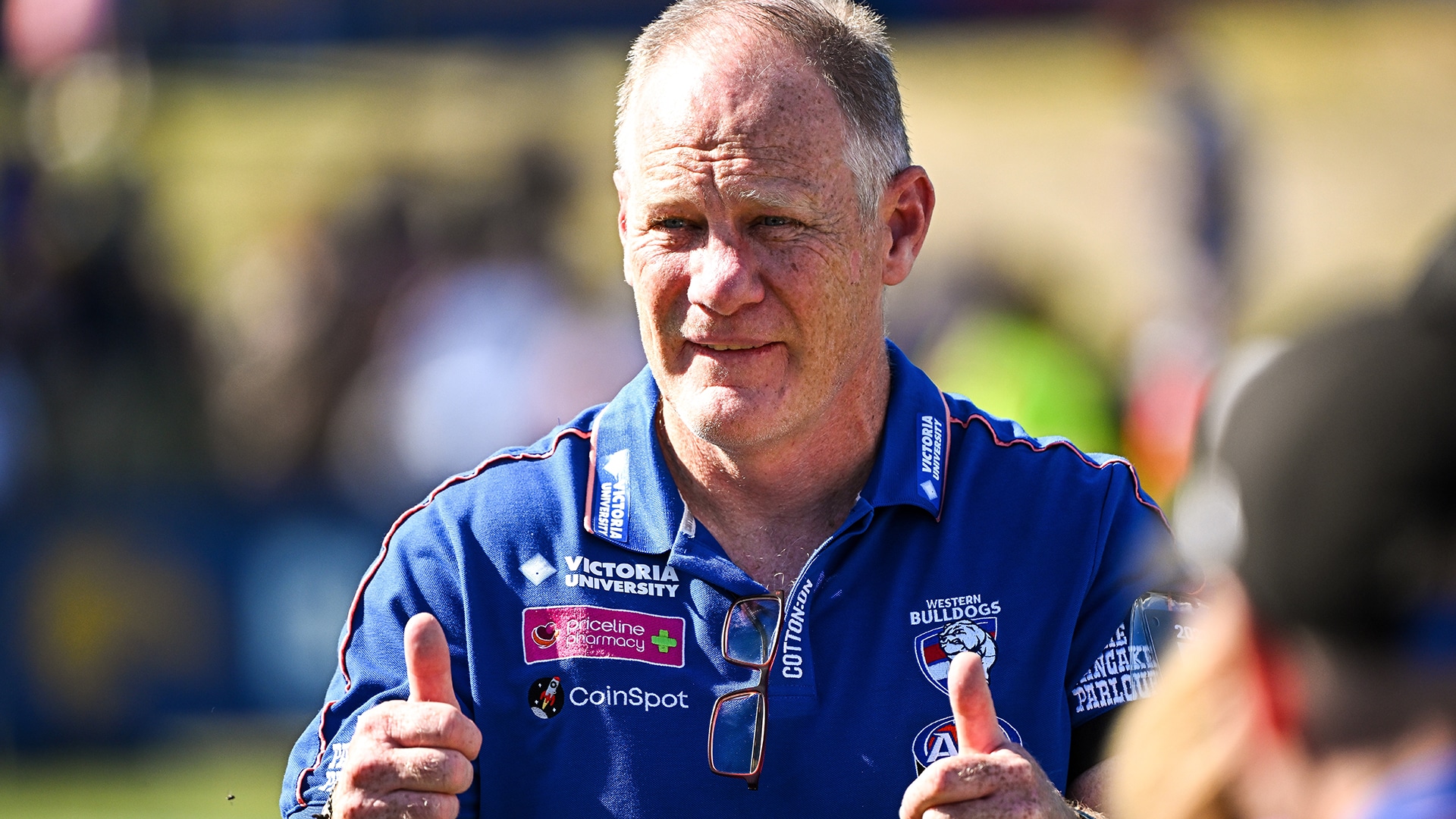 Bulldogs’ blueprint for important games