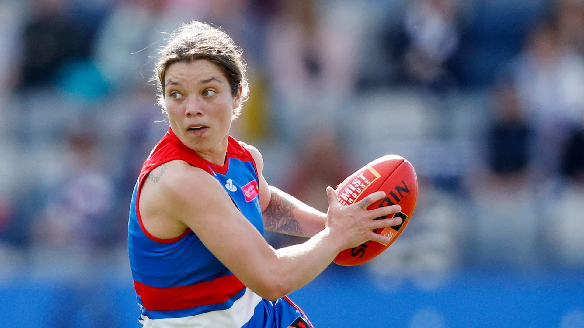 AFLW S7 summary: Ellie Blackburn