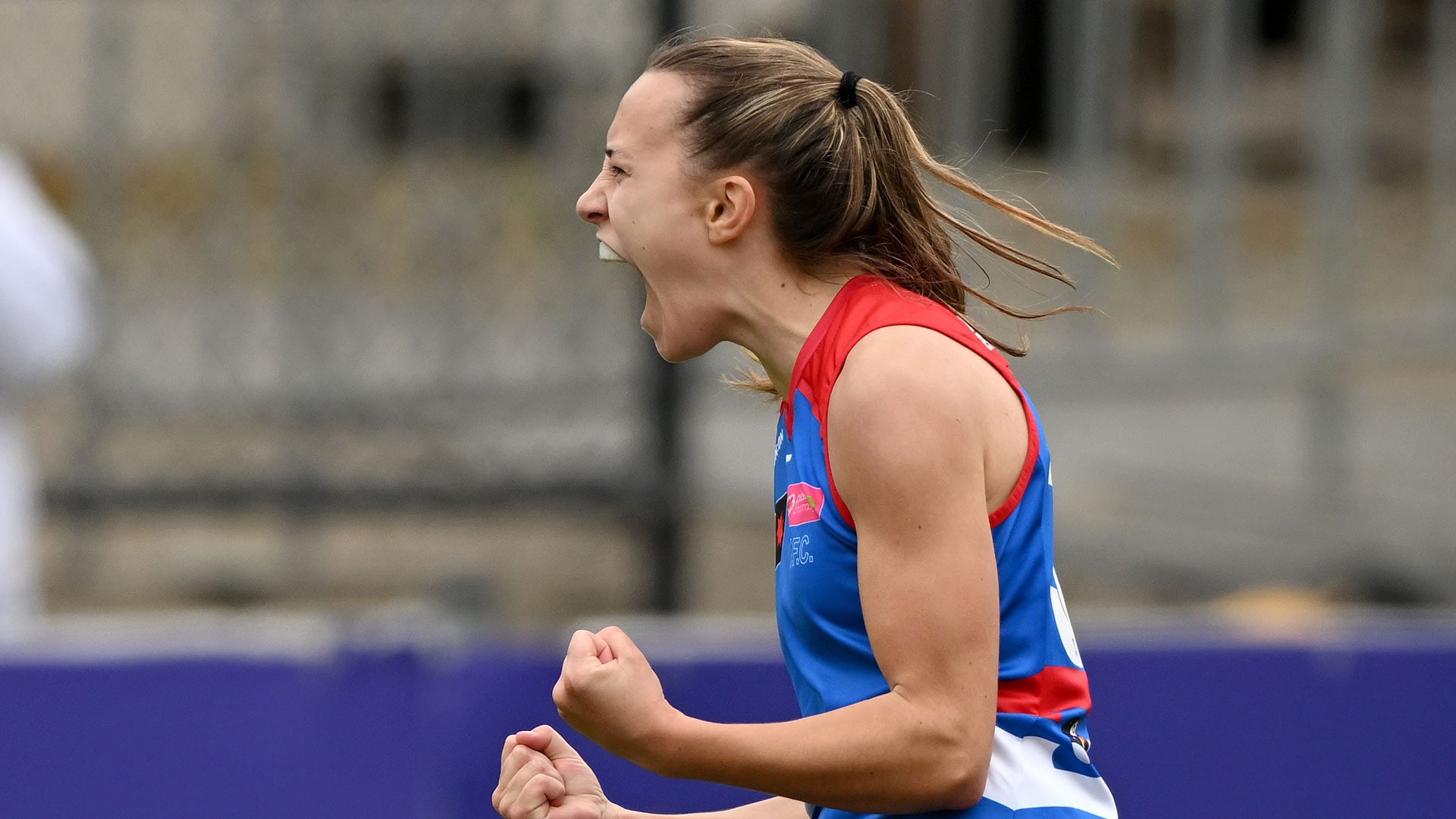Rylie’s Rising Star top five finish