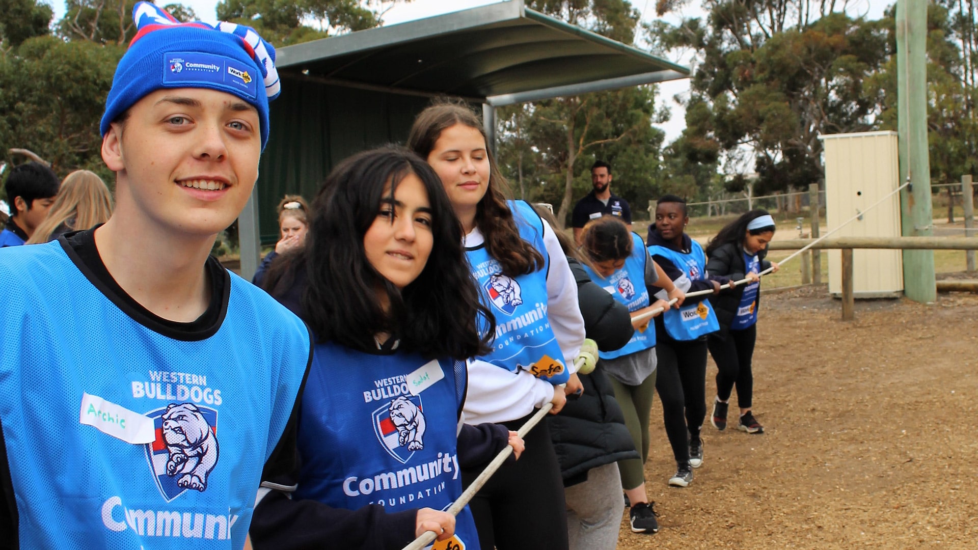 Inclusion and opportunity: Archie’s story