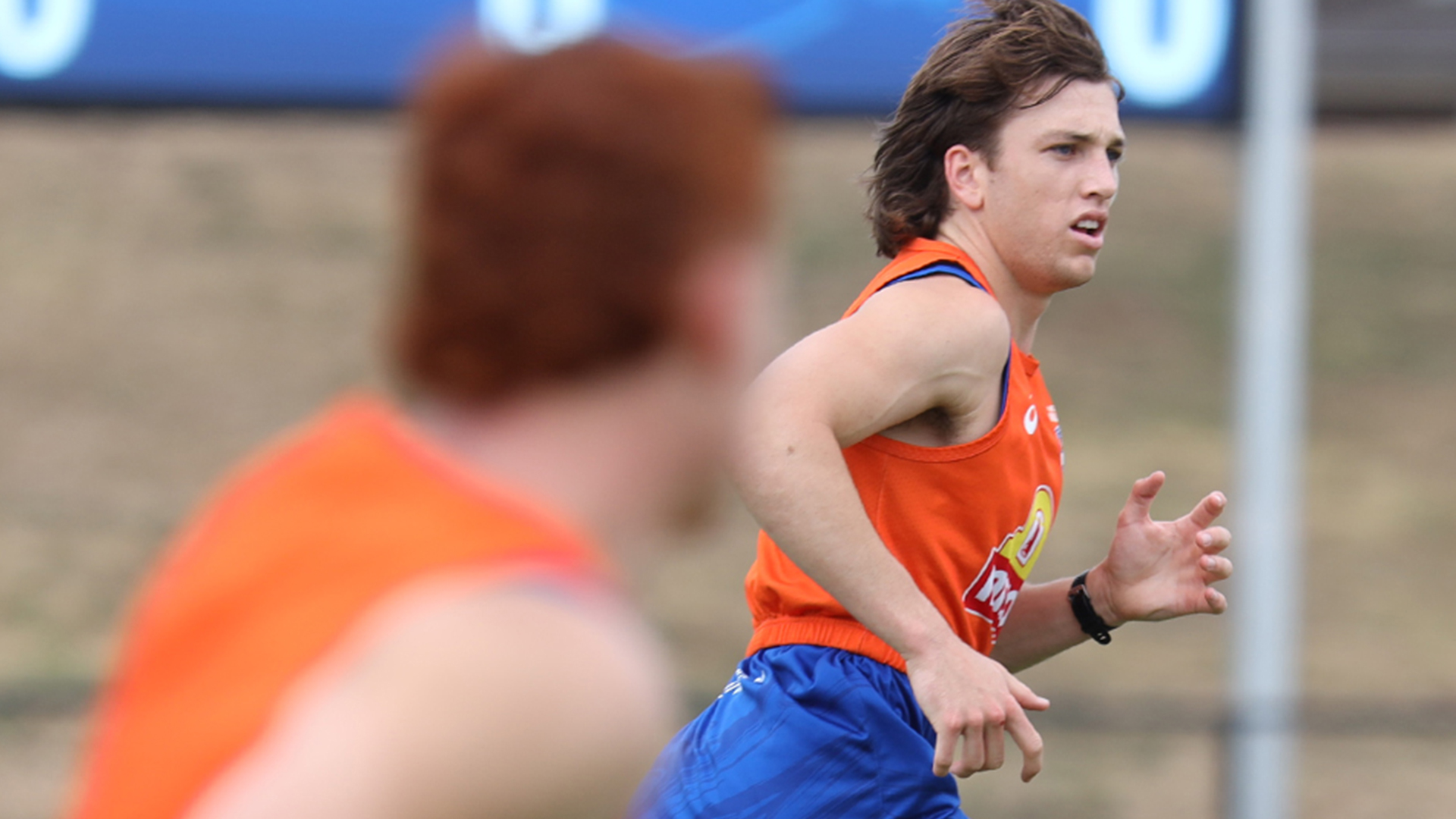 Get to know: Harvey Gallagher