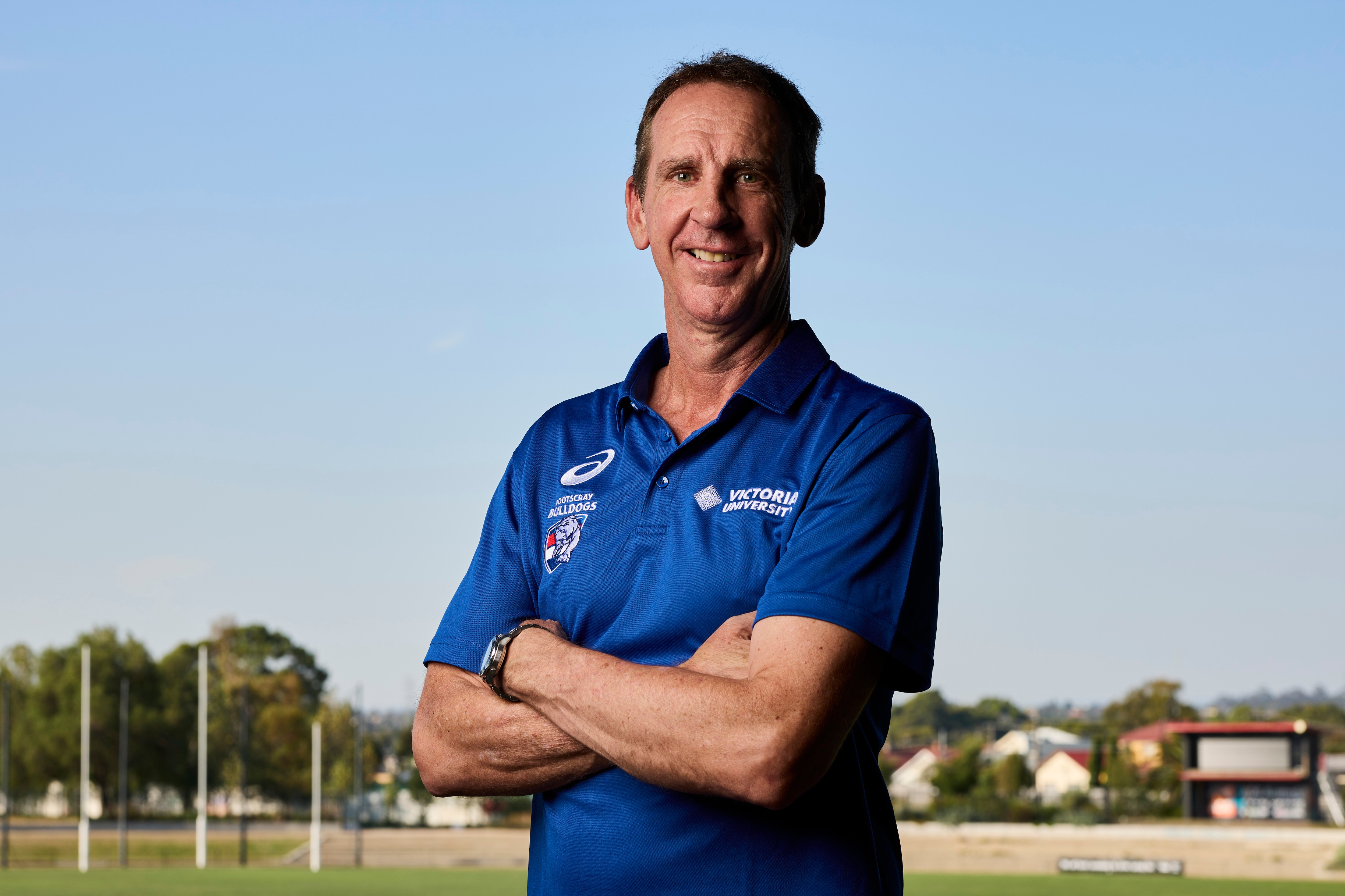 Stewart Edge - Coach Profile