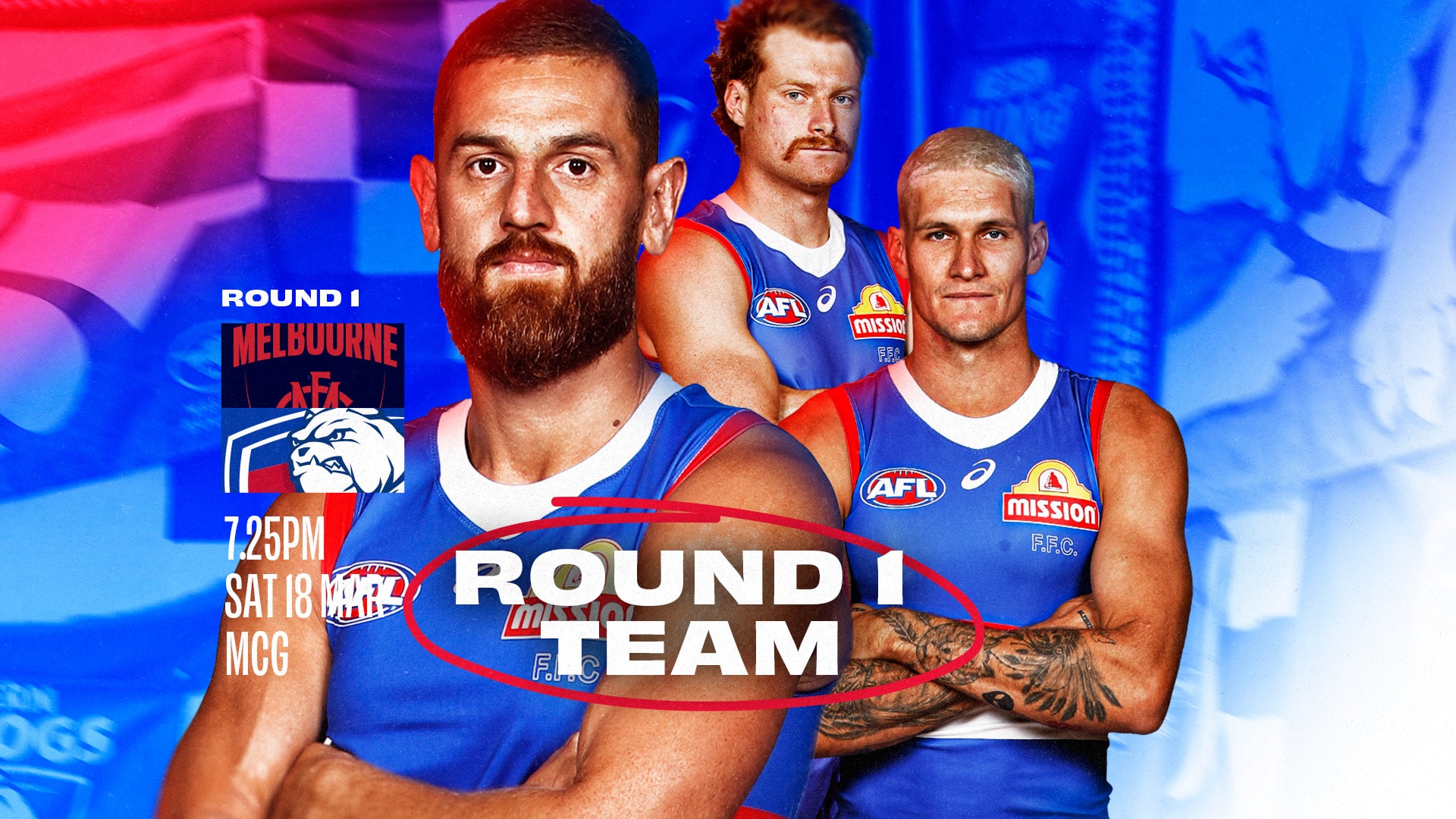AFL Team | Round 1