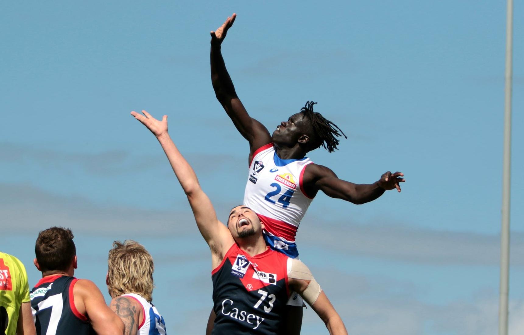 VFL Report | Round 1