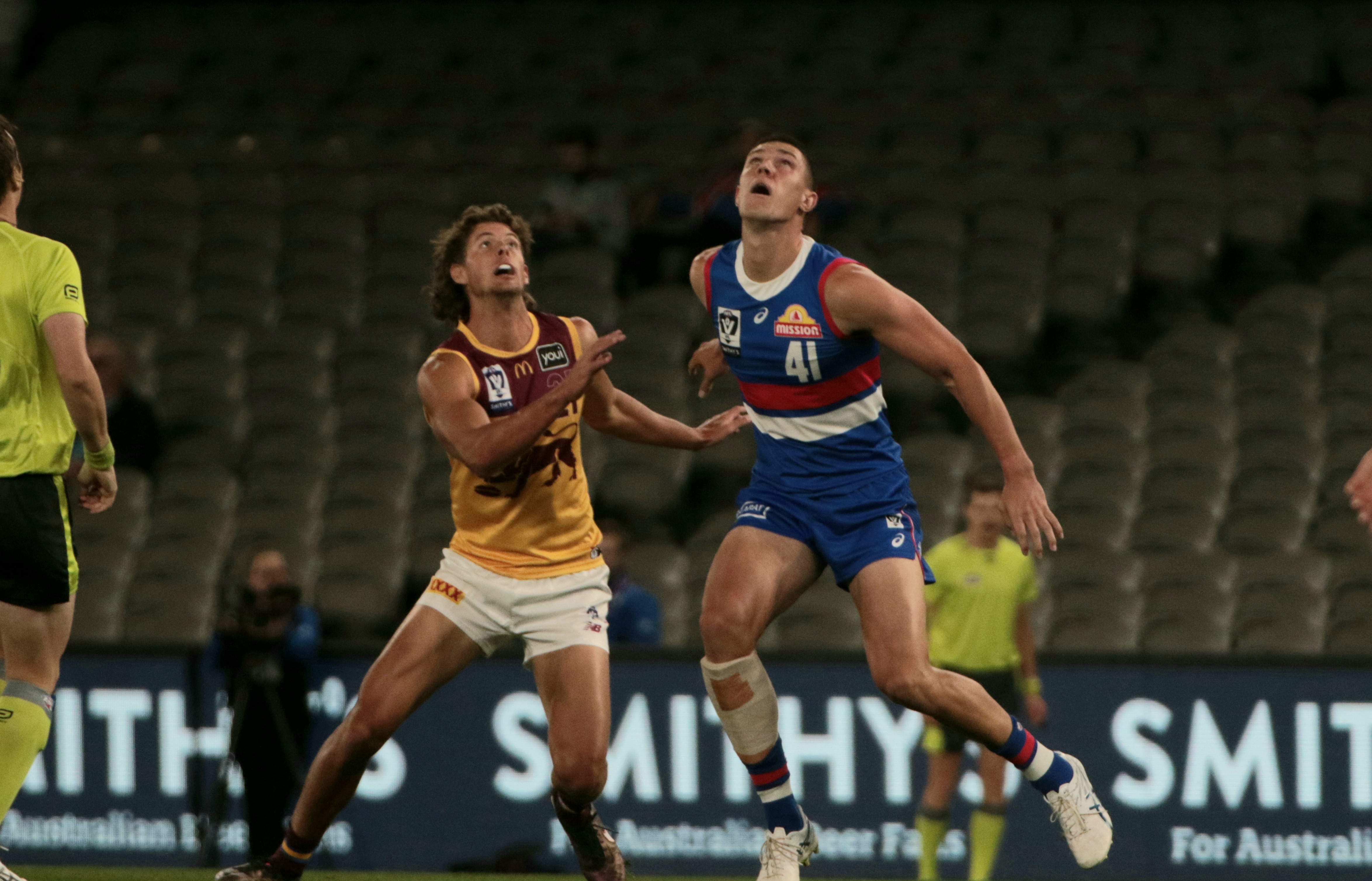 VFL Report | Round 2