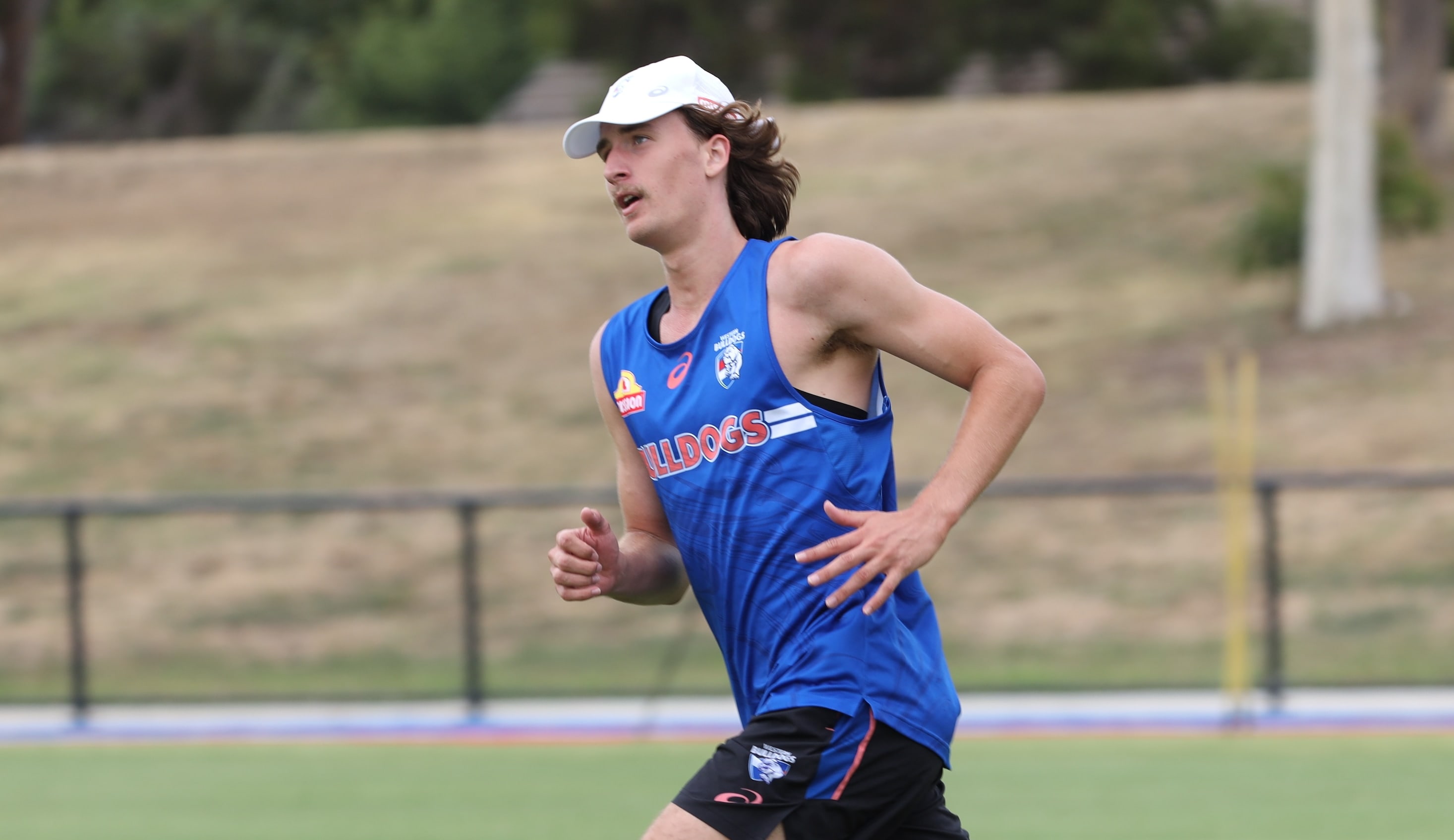 Get to know: Jedd Busslinger