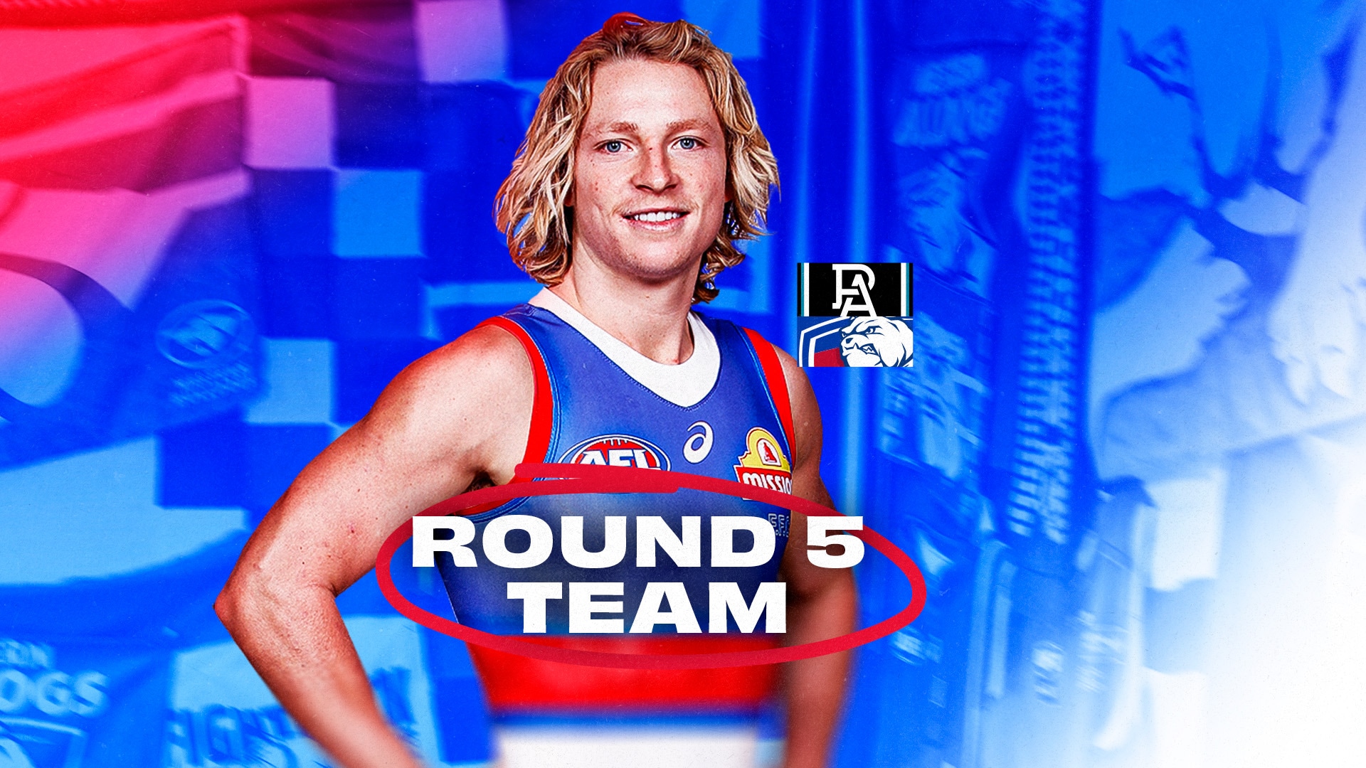 AFL TEAM | Round 5