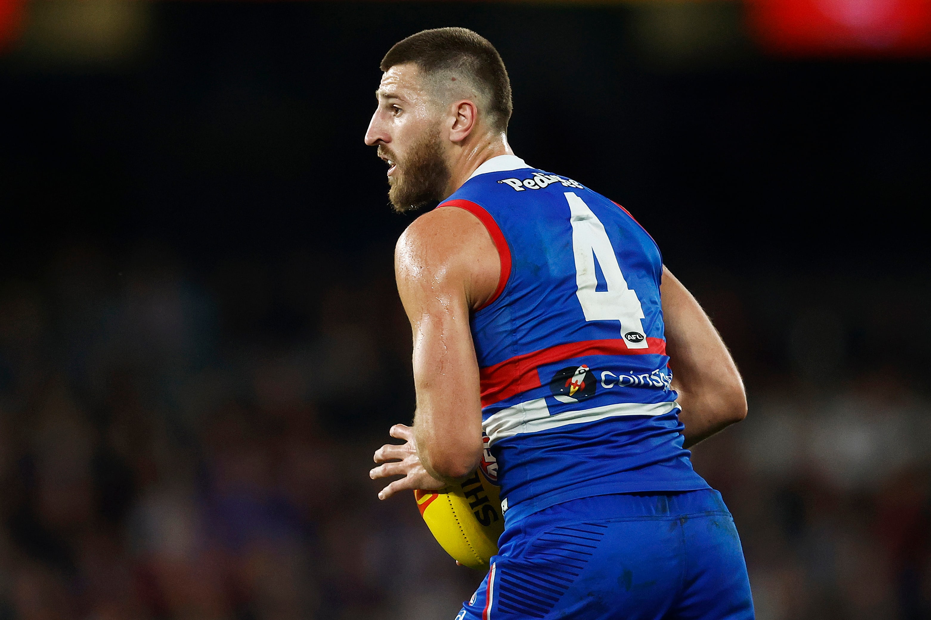 In sickness and in health, Bont's legend continues to grow