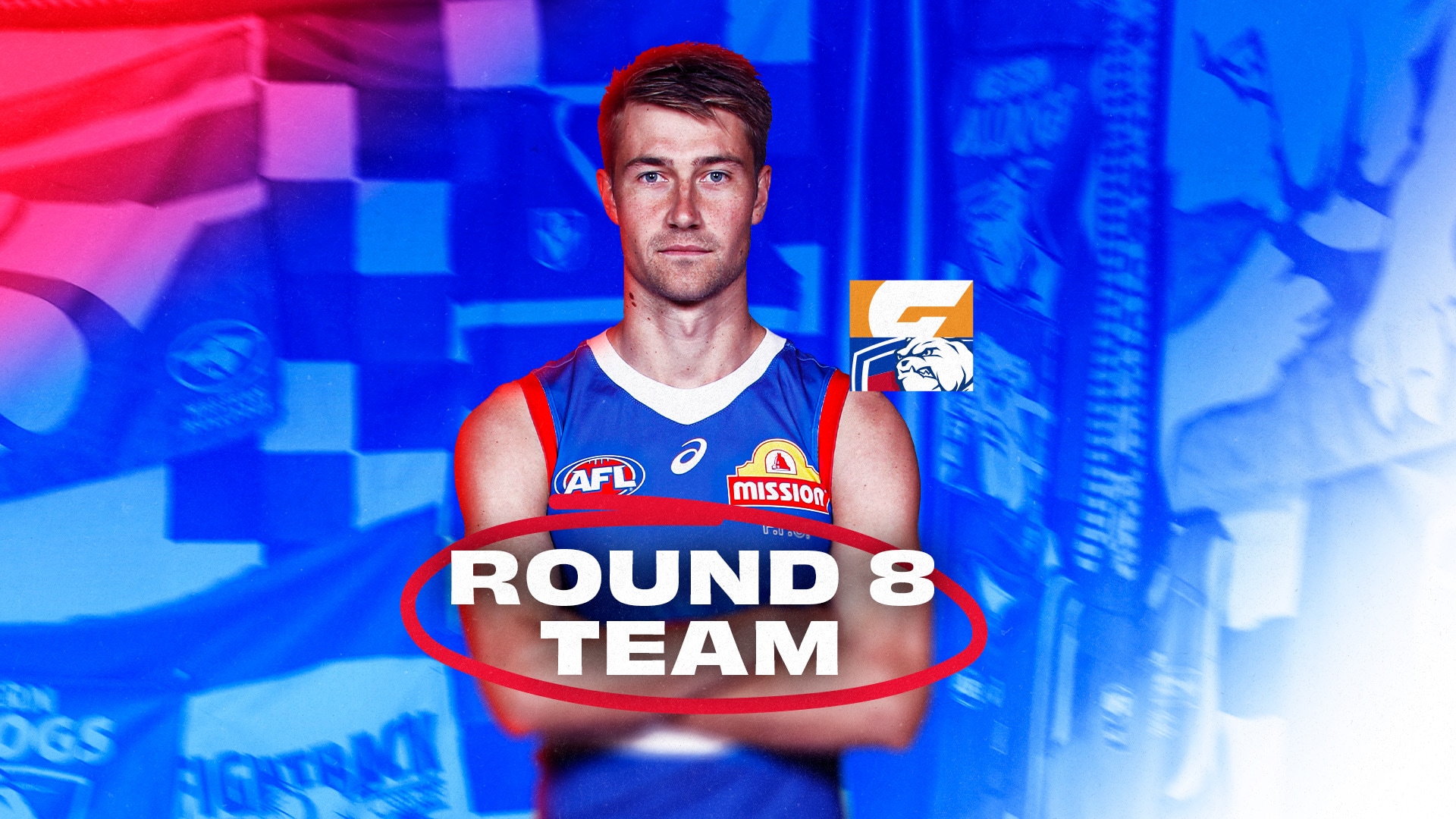 AFL Team | Round 8