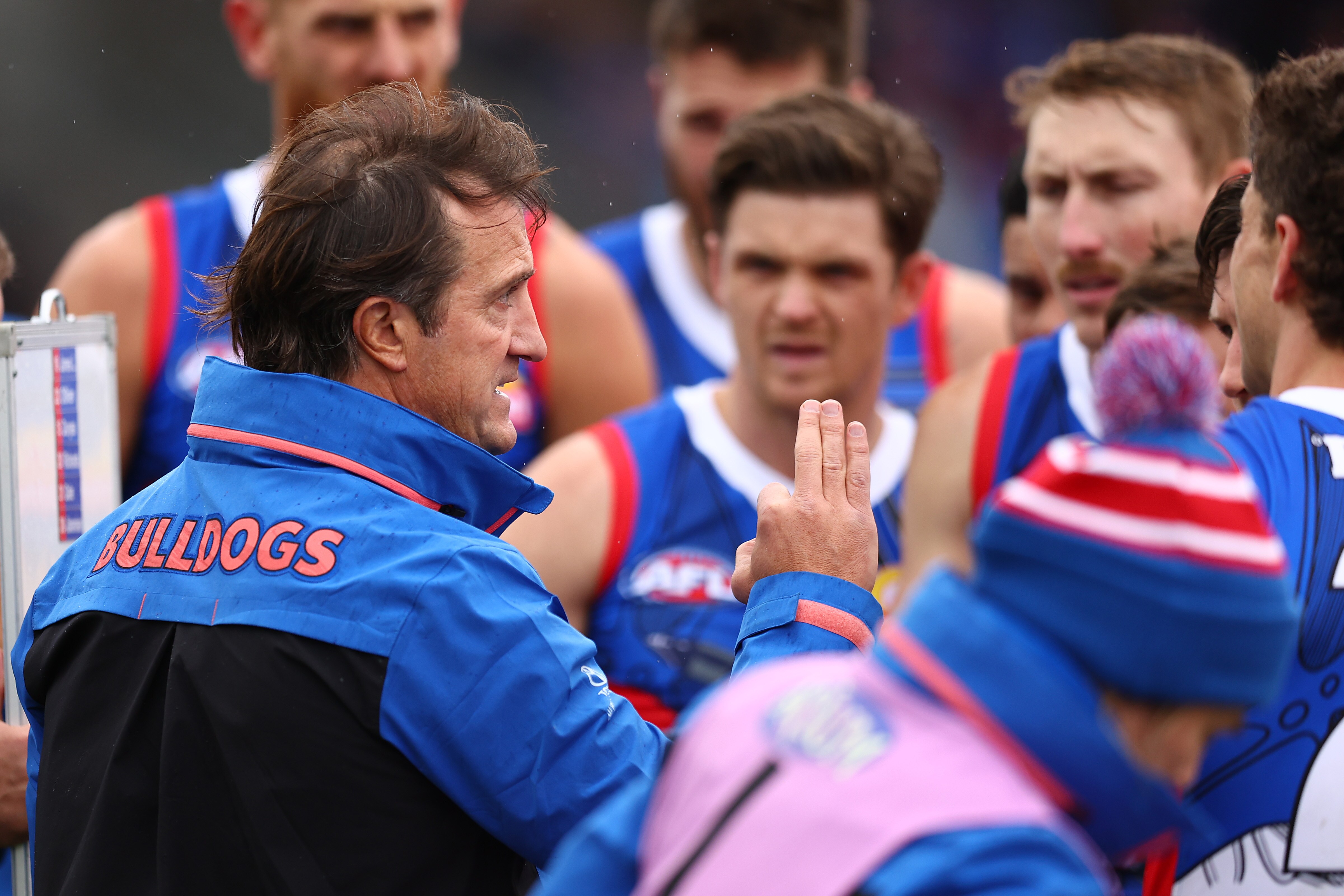 Beveridge impressed by collective contribution
