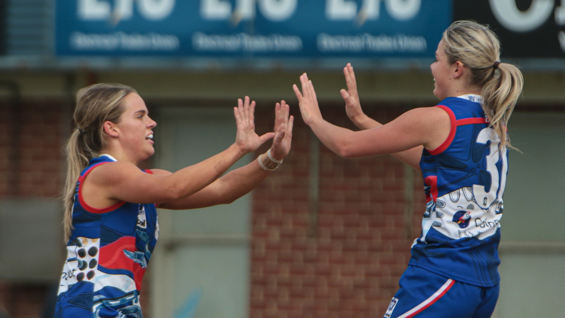 VFLW Report | Round 9