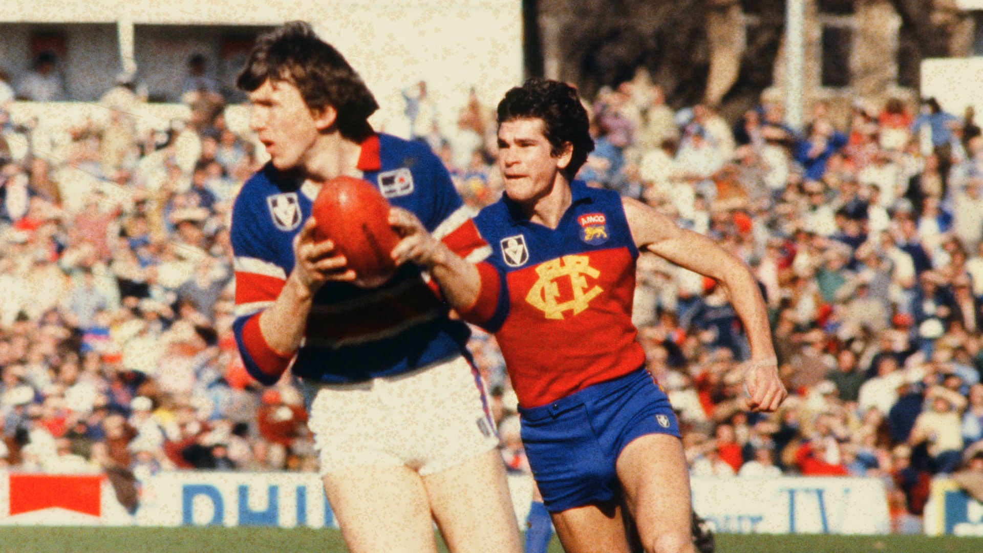 2010 Bulldogs Hall of Fame: Kelvin Templeton