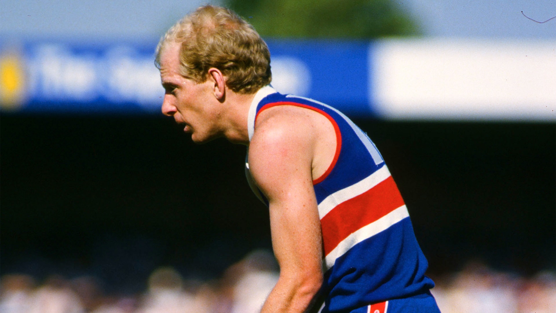 2010 Bulldogs Hall of Fame: Simon Beasley