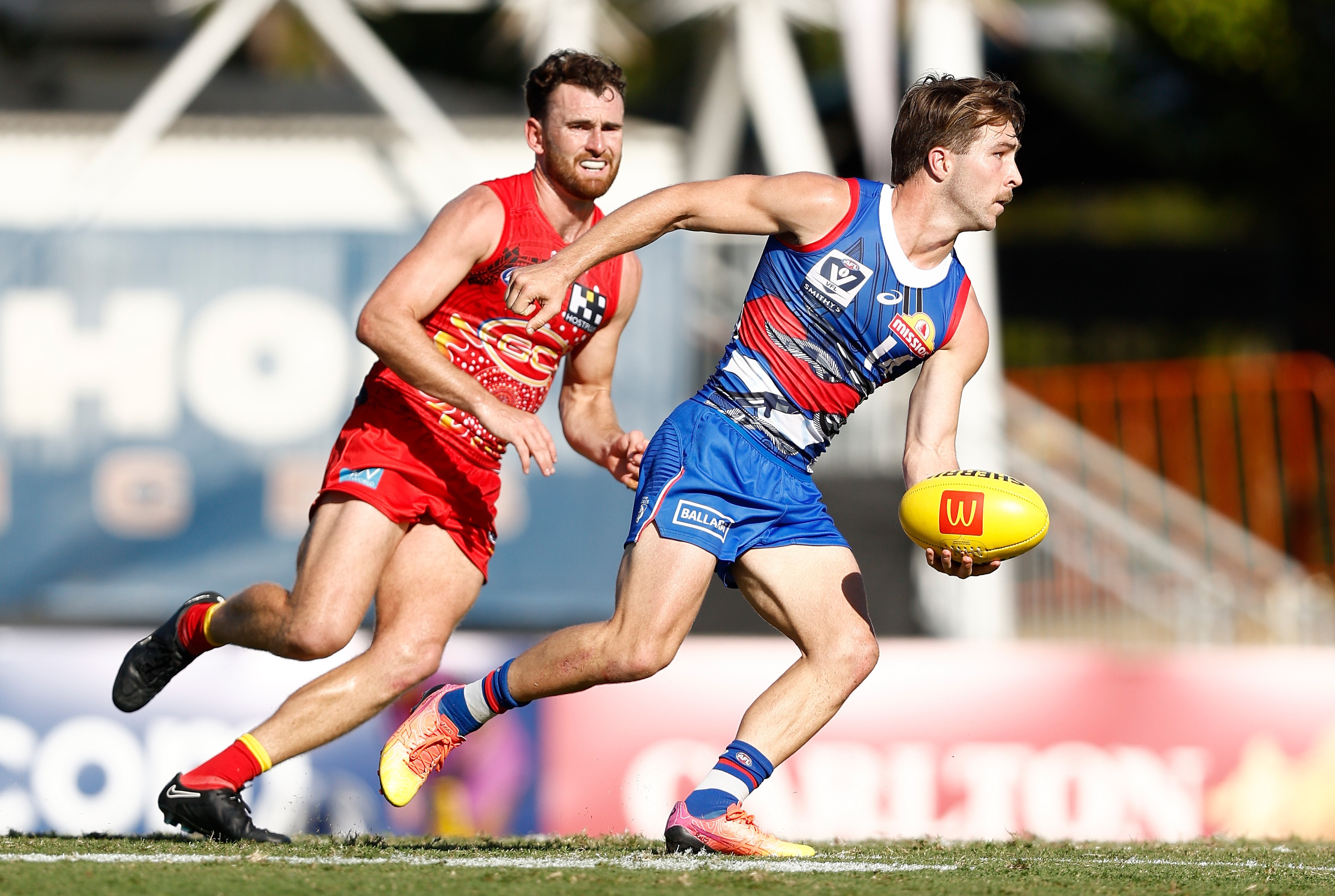 VFL Report | Round 10