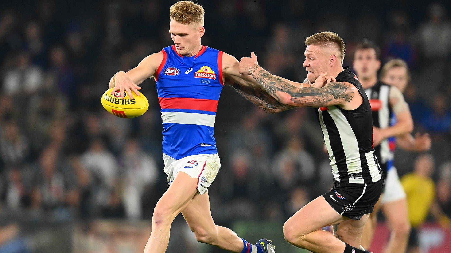 Upgrade your member tickets for Rounds 16–23