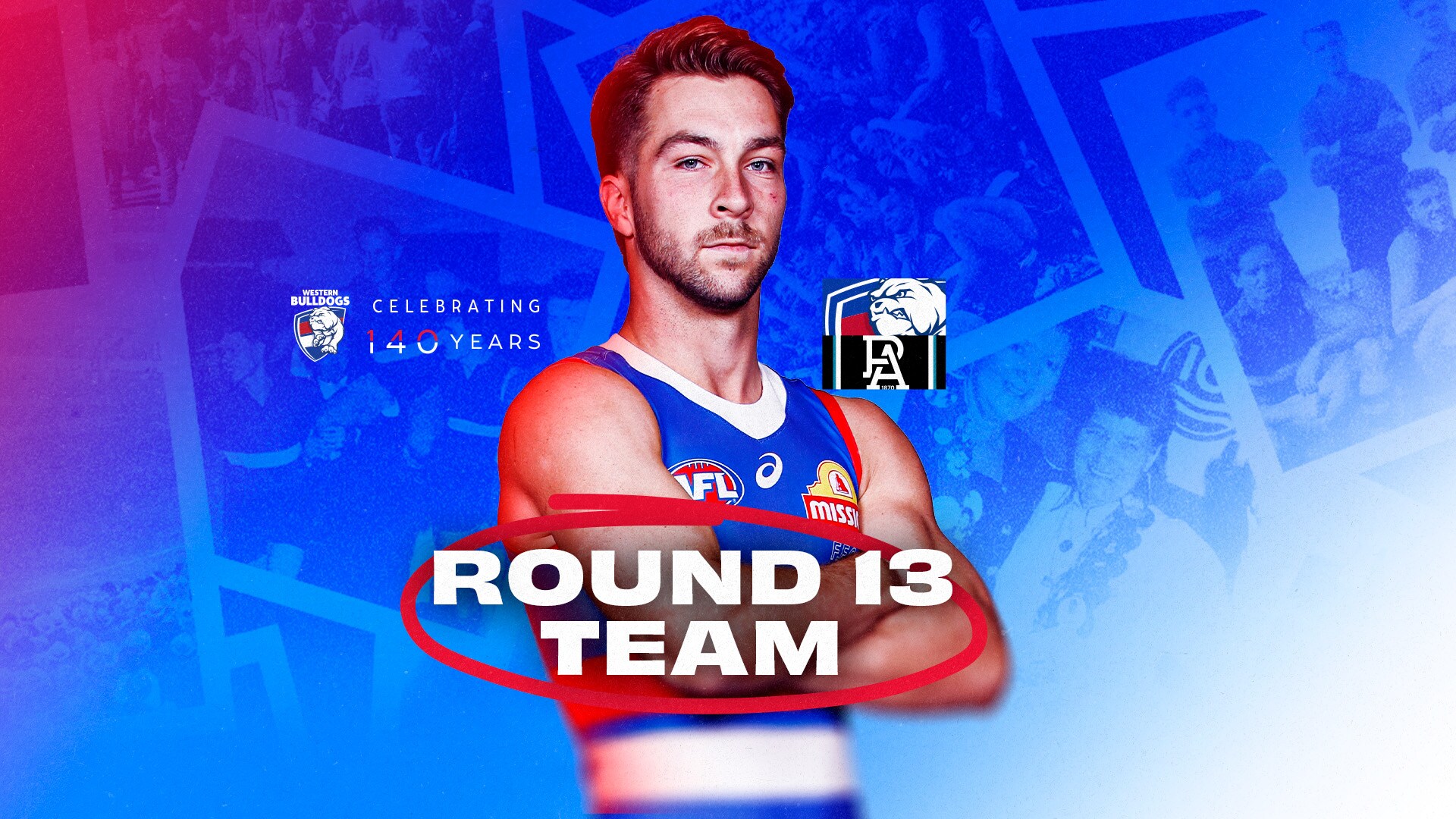 Afl Team Round 13