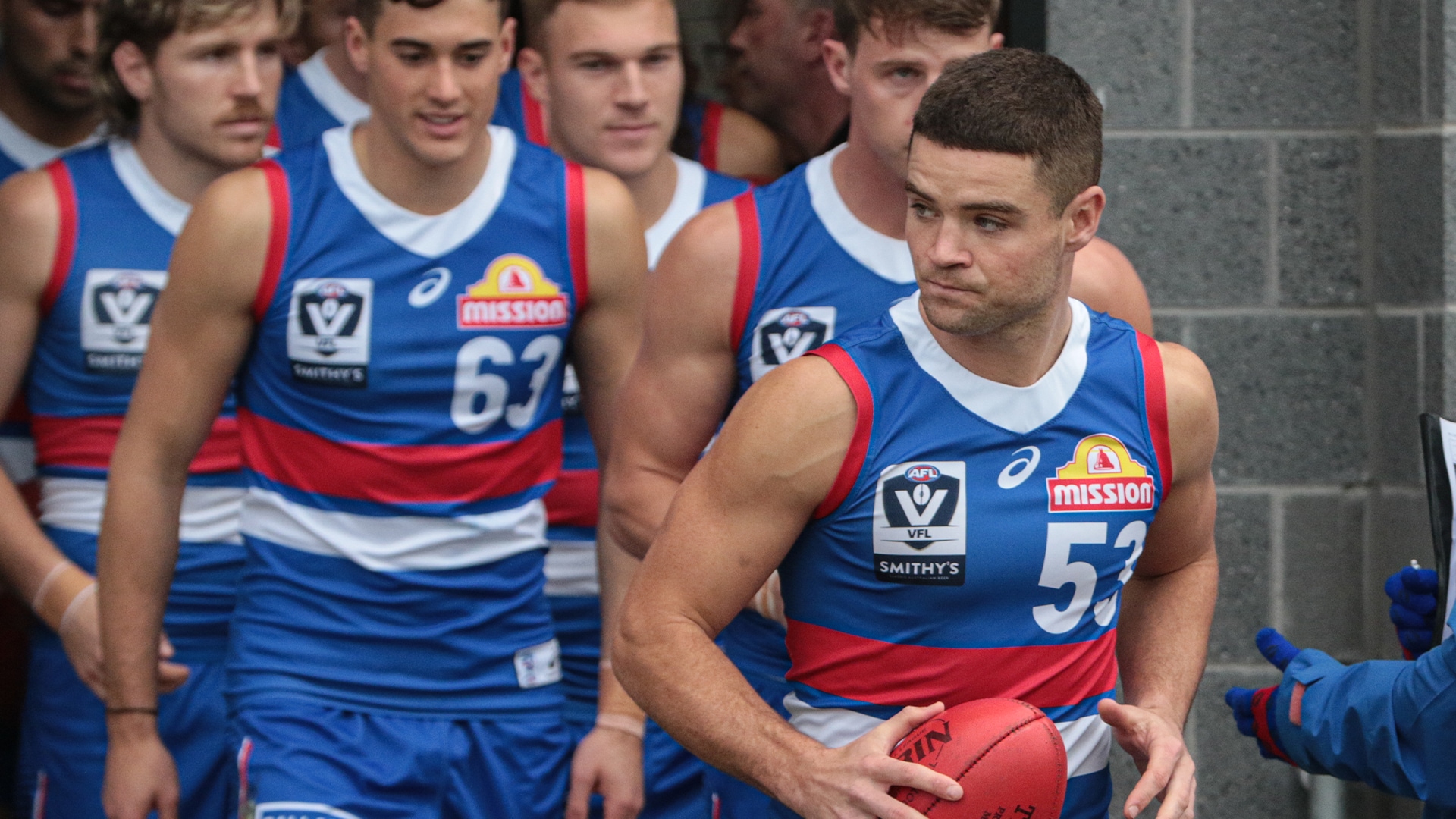VFL Team | Round 12
