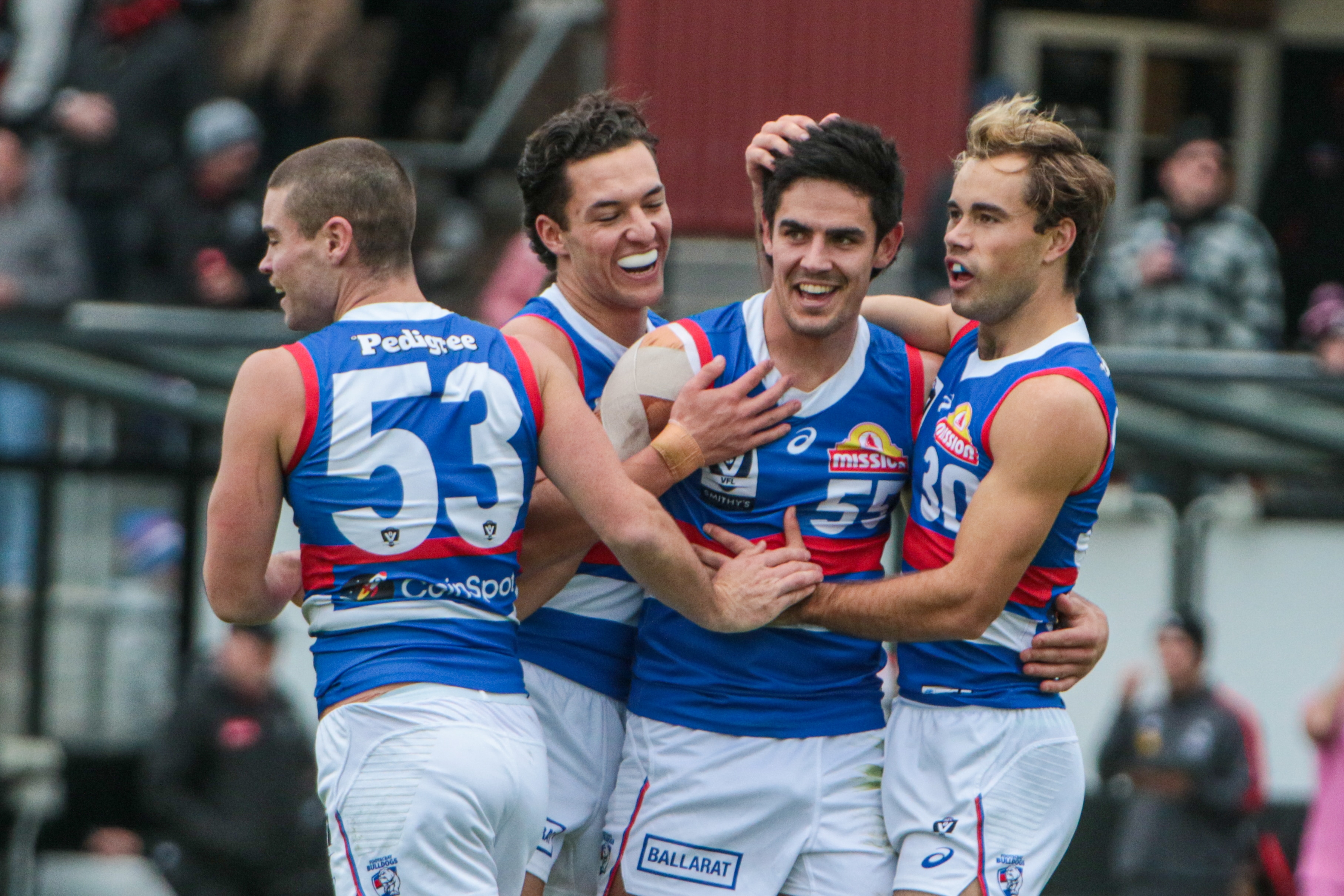 VFL Report | Round 12