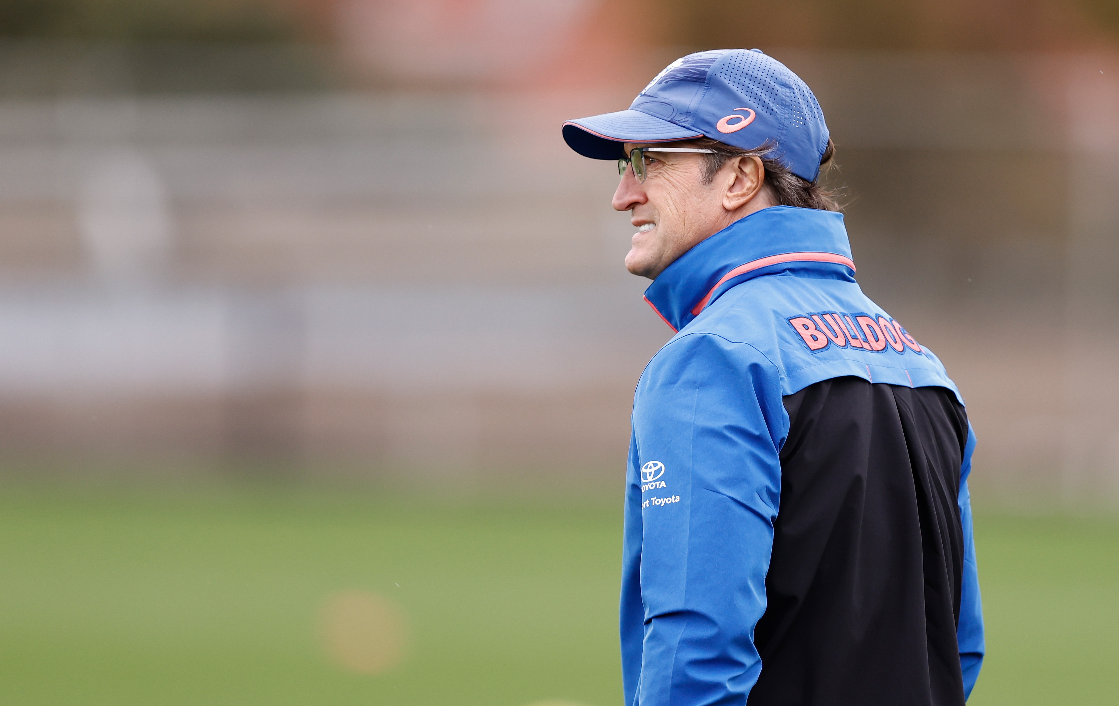 “We are aspirational": Bevo on Roos clash