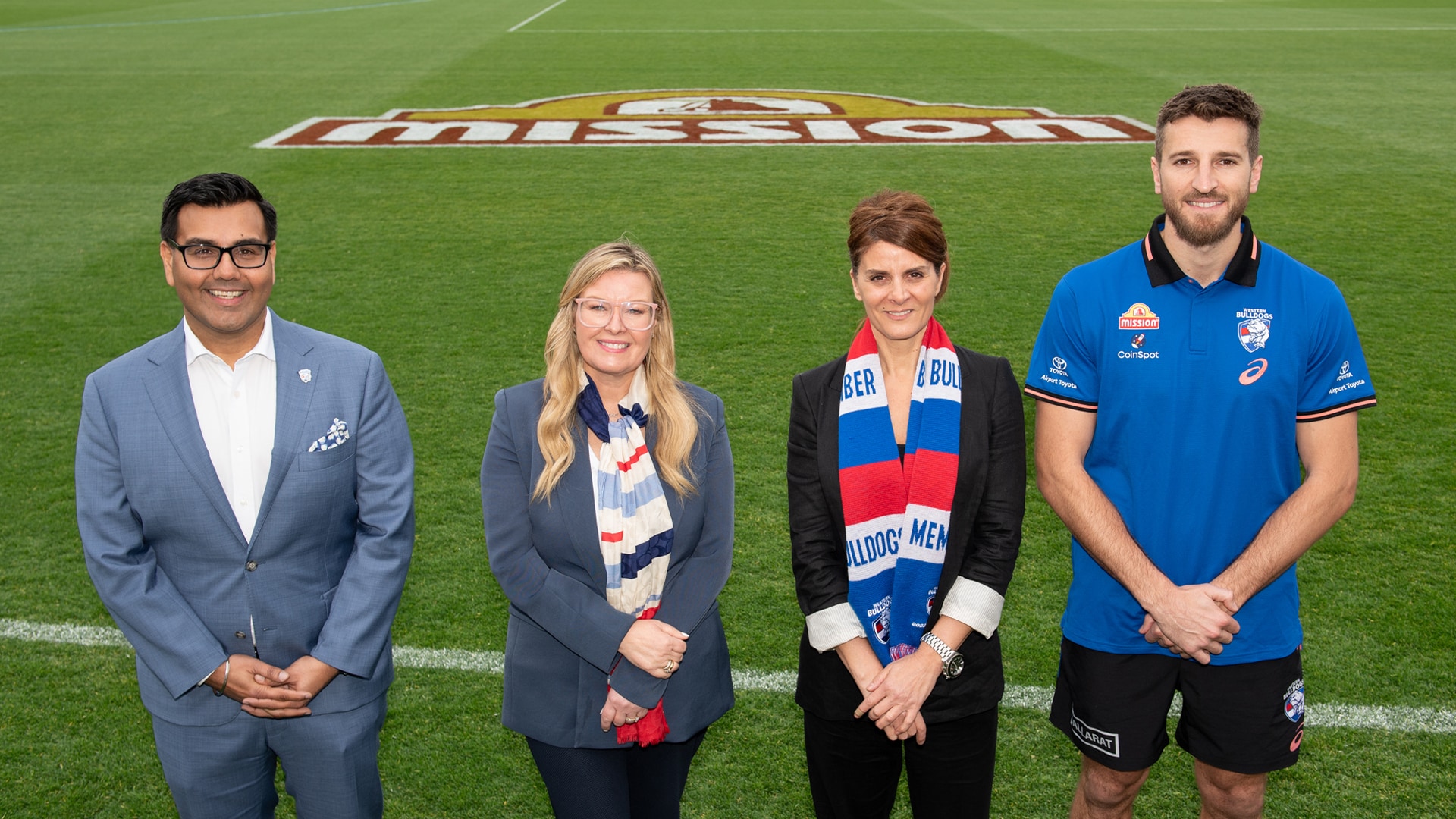 Mission Foods, Bulldogs to reach 20-year milestone