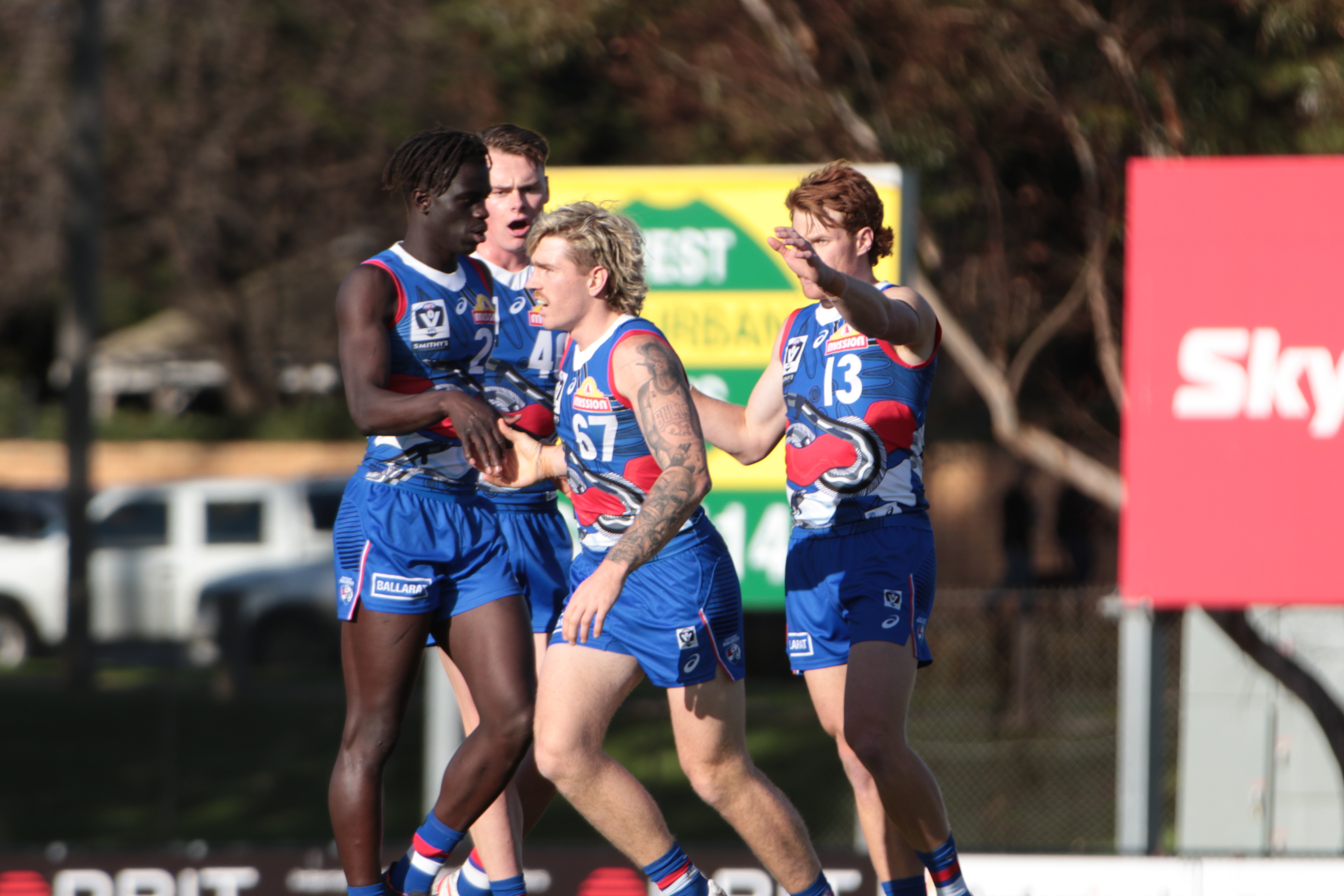 VFL Report | Round 16