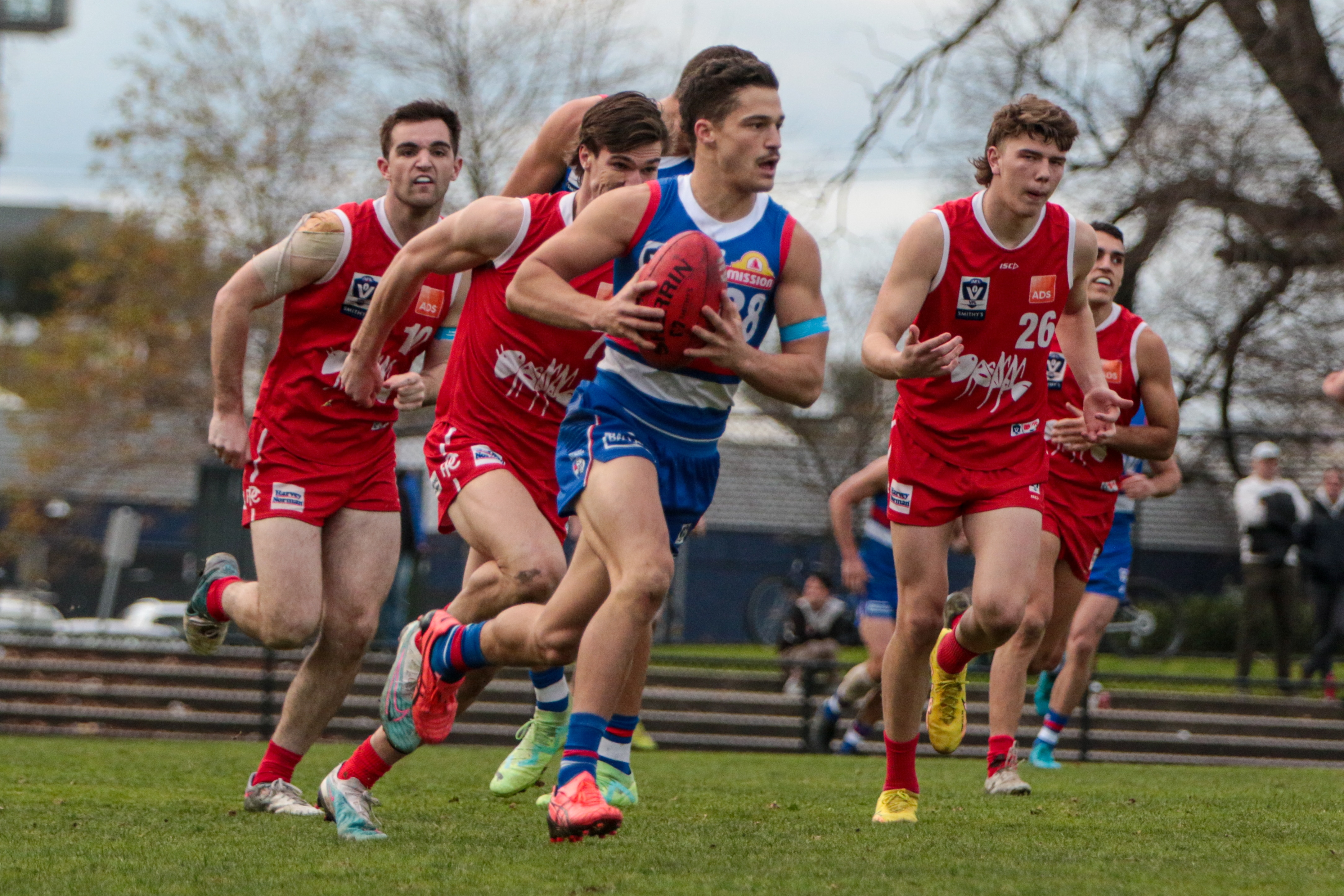 VFL Report | Round 18