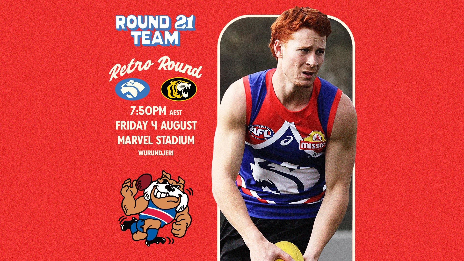 AFL Team | Round 21