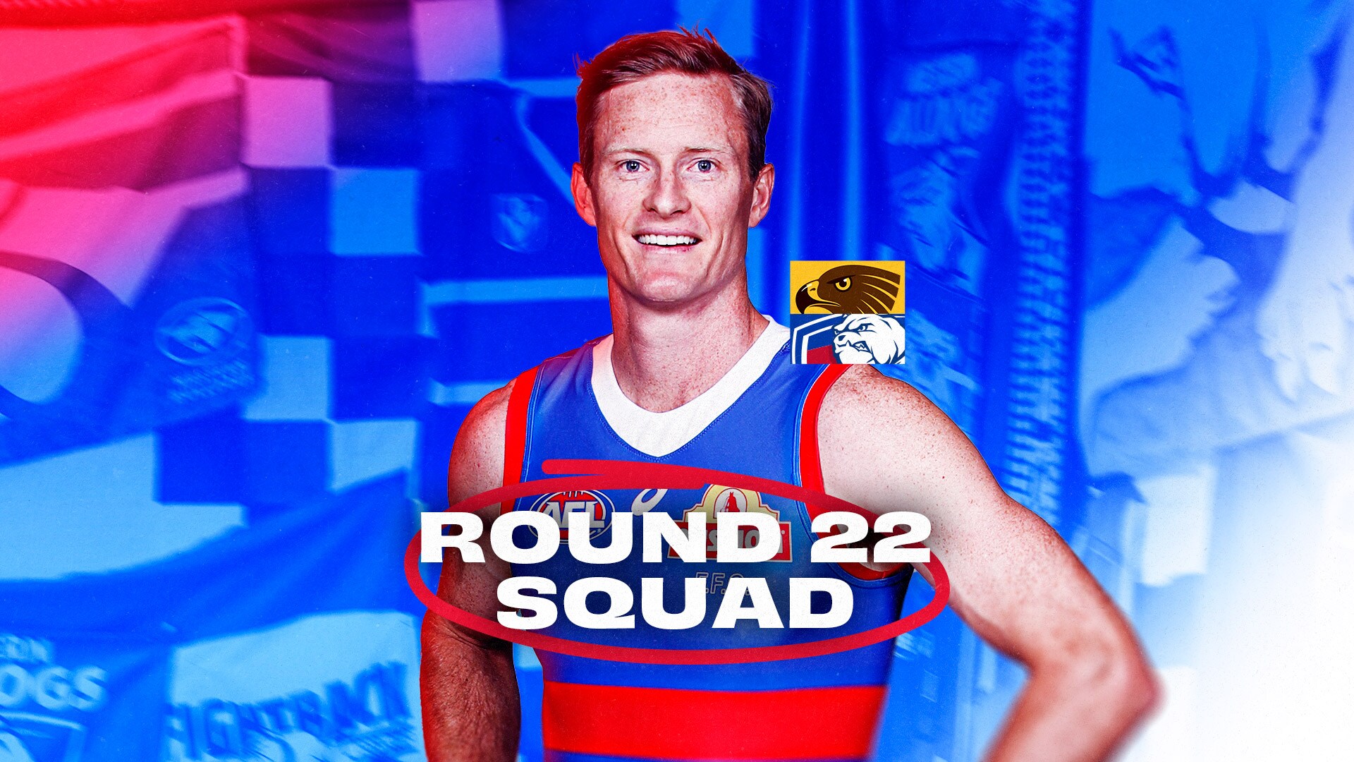 AFL Squad | Round 22