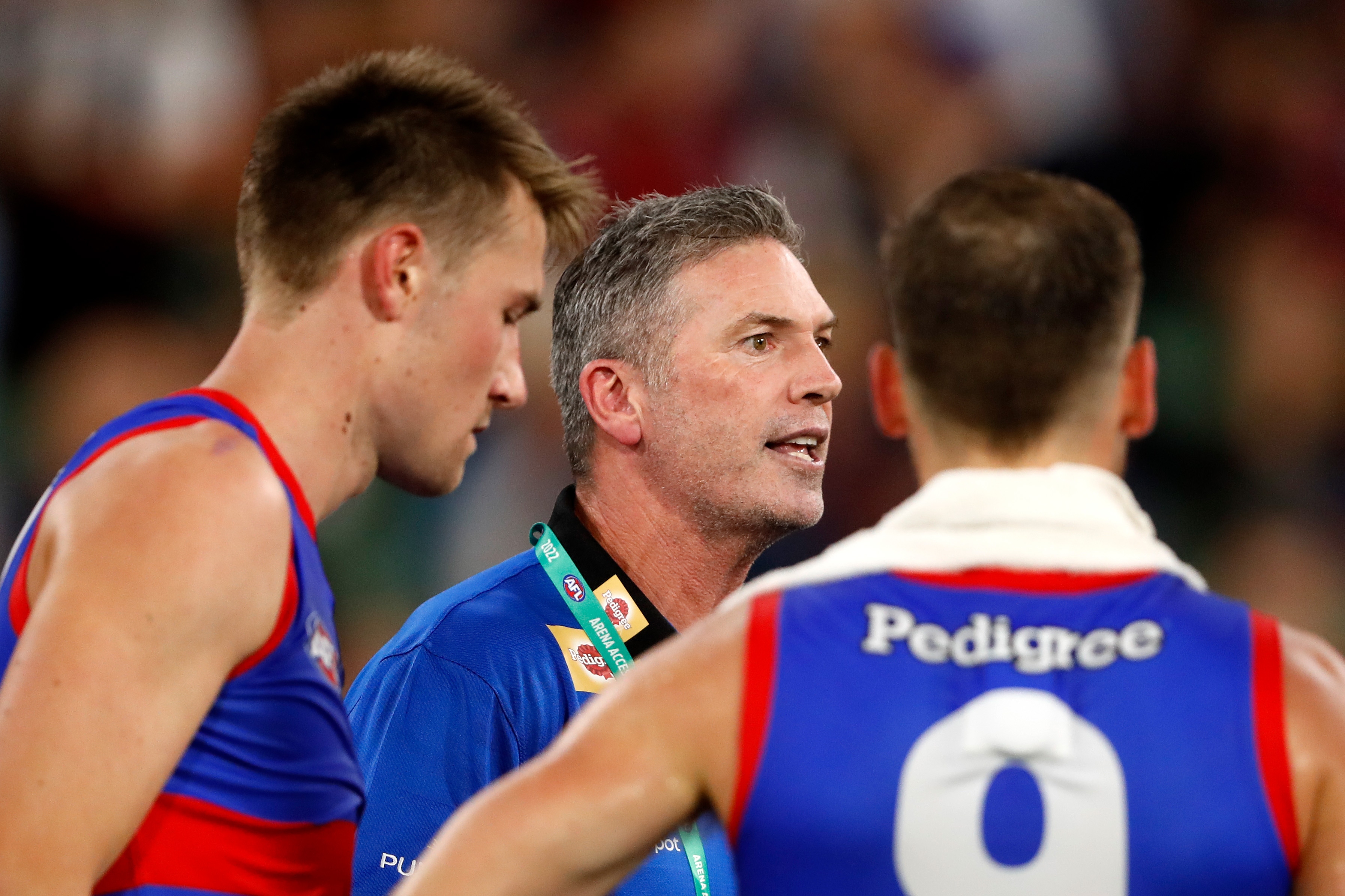 Rohan Smith to depart Kennel