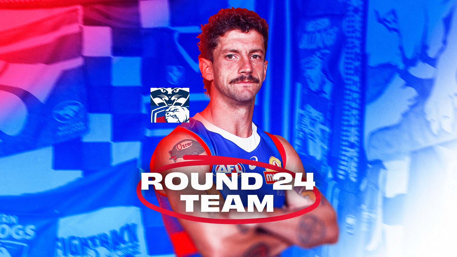 AFL Team | Round 24
