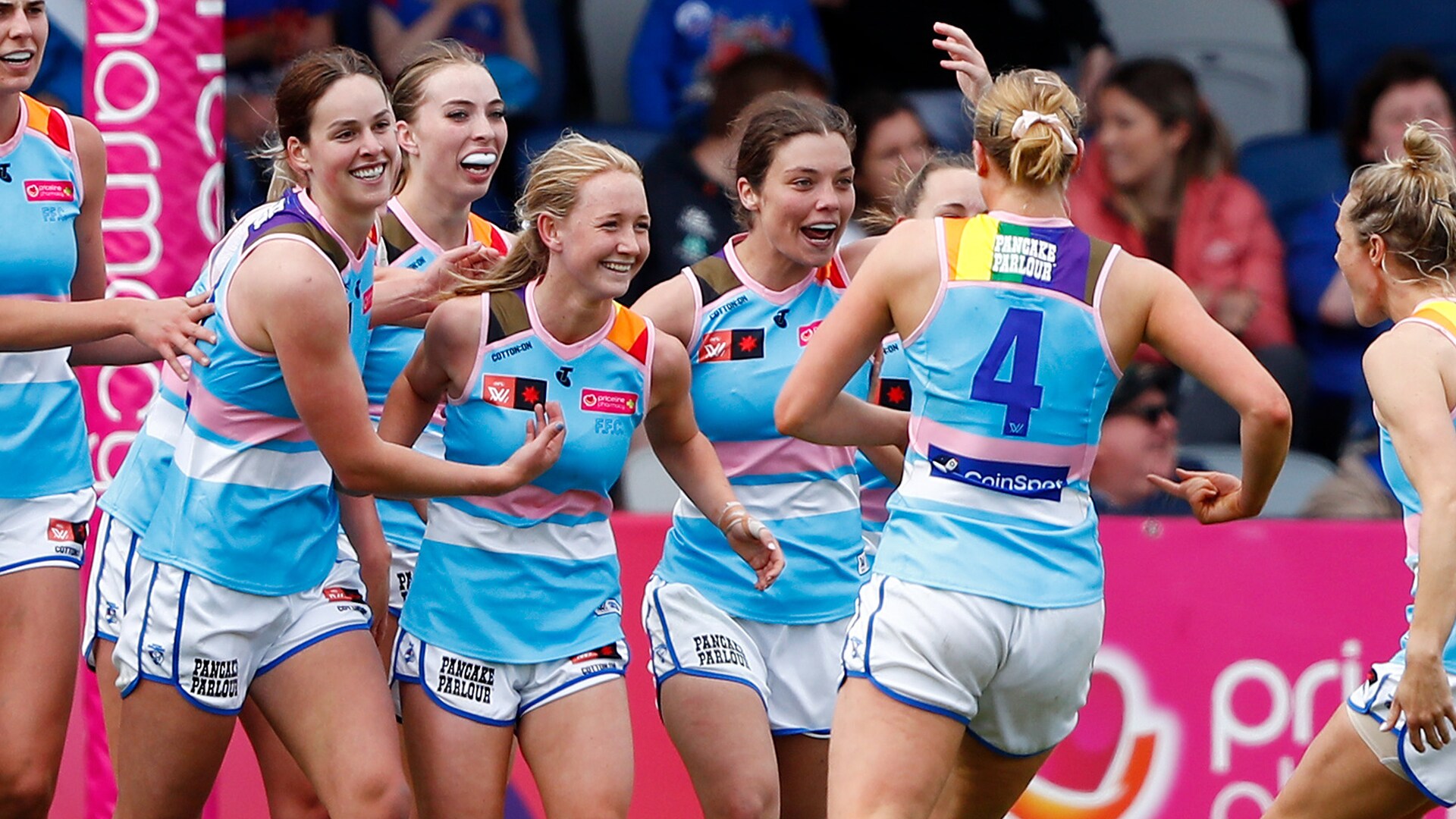 Four days to go: Countdown to AFLW R1