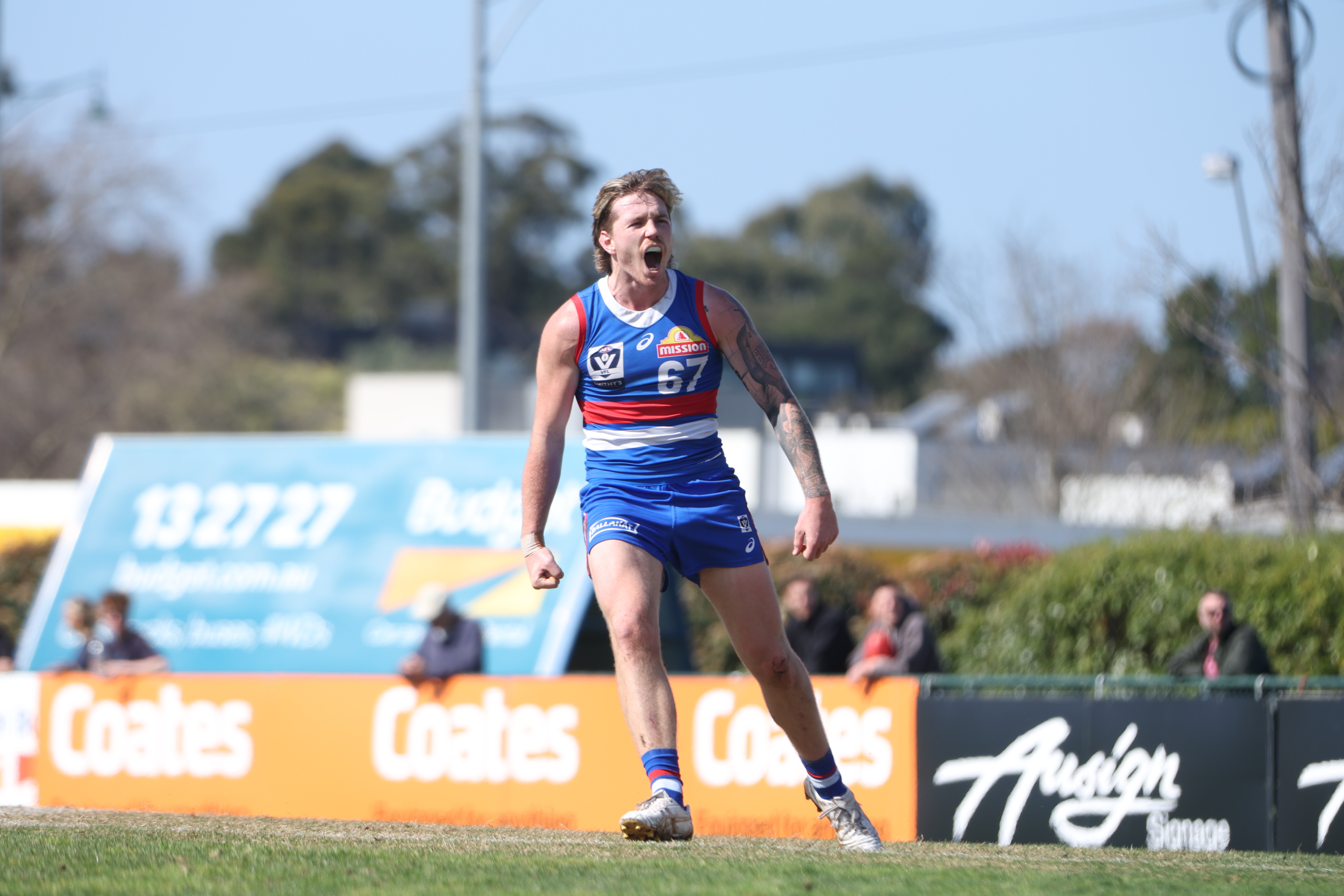 VFL Report | Footscray storms into Semi Final