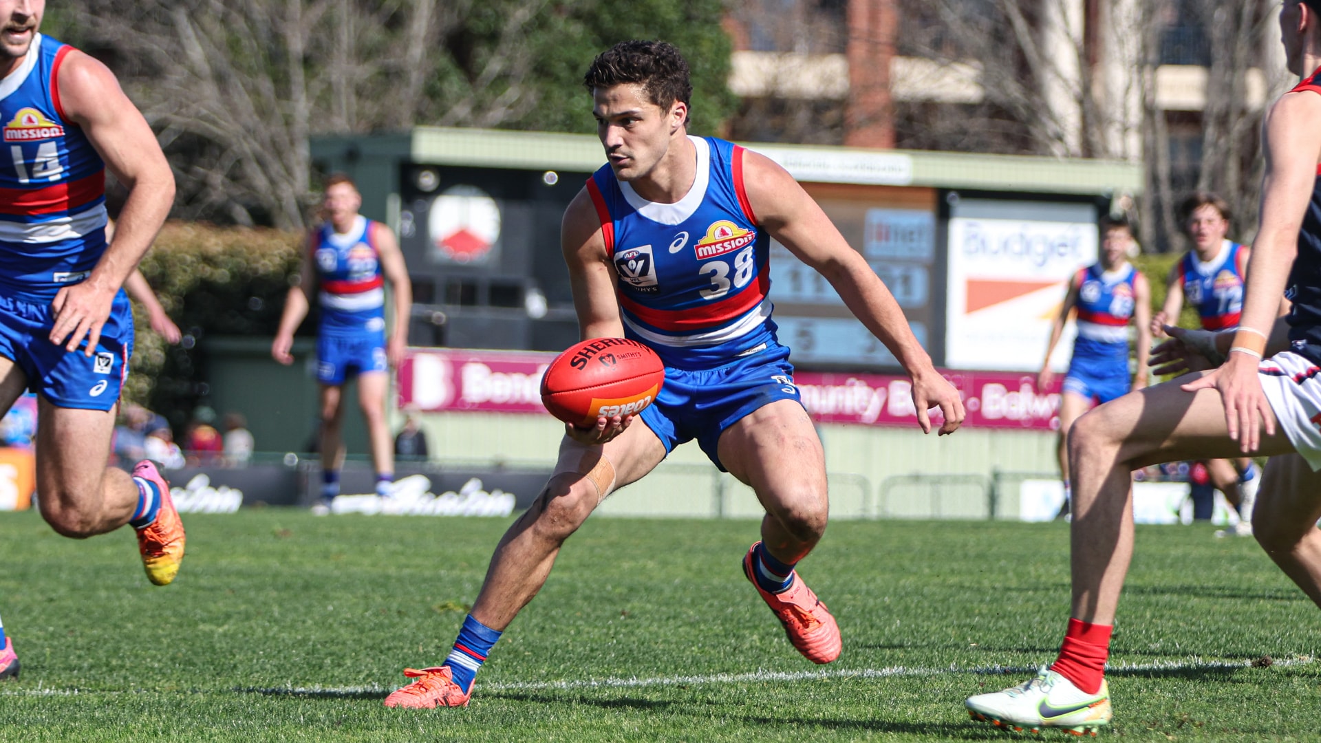 VFL player summary: Elimination Final
