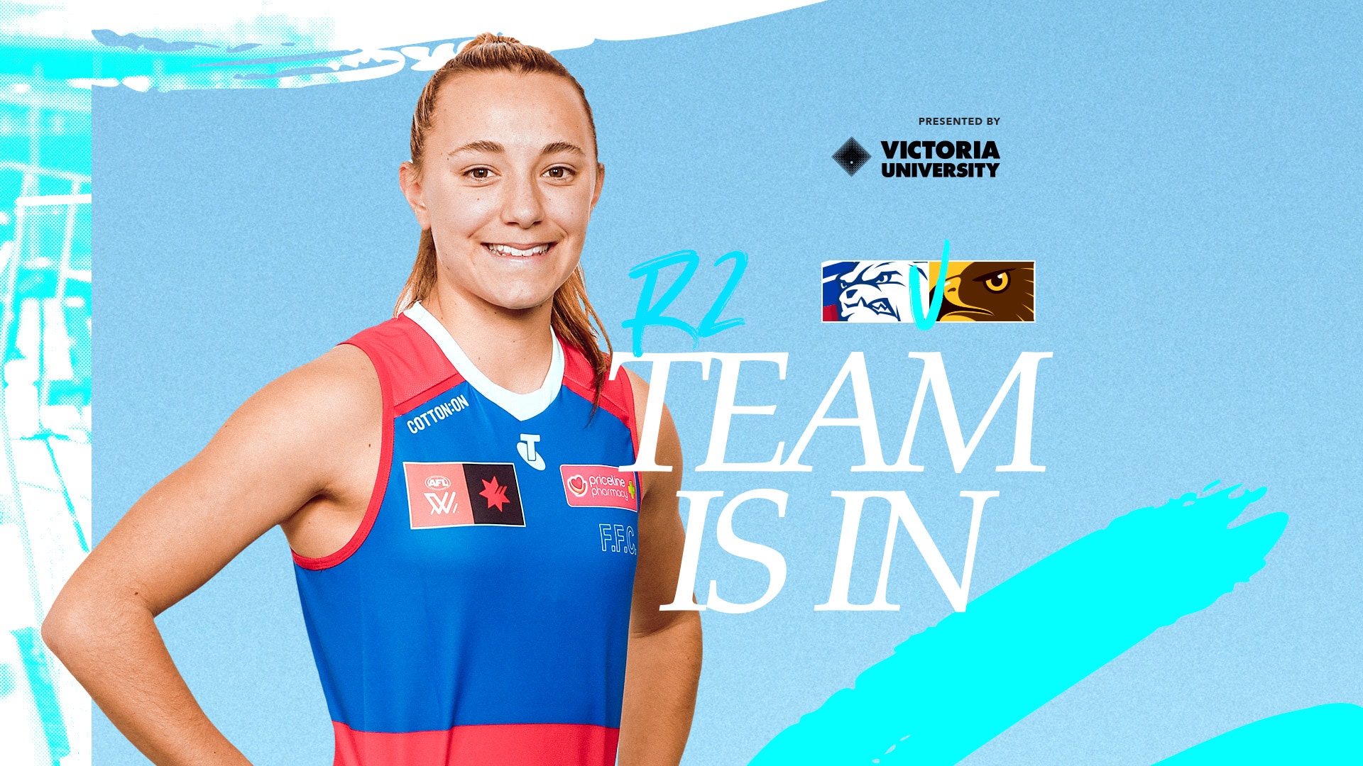 AFLW Team | Round 2