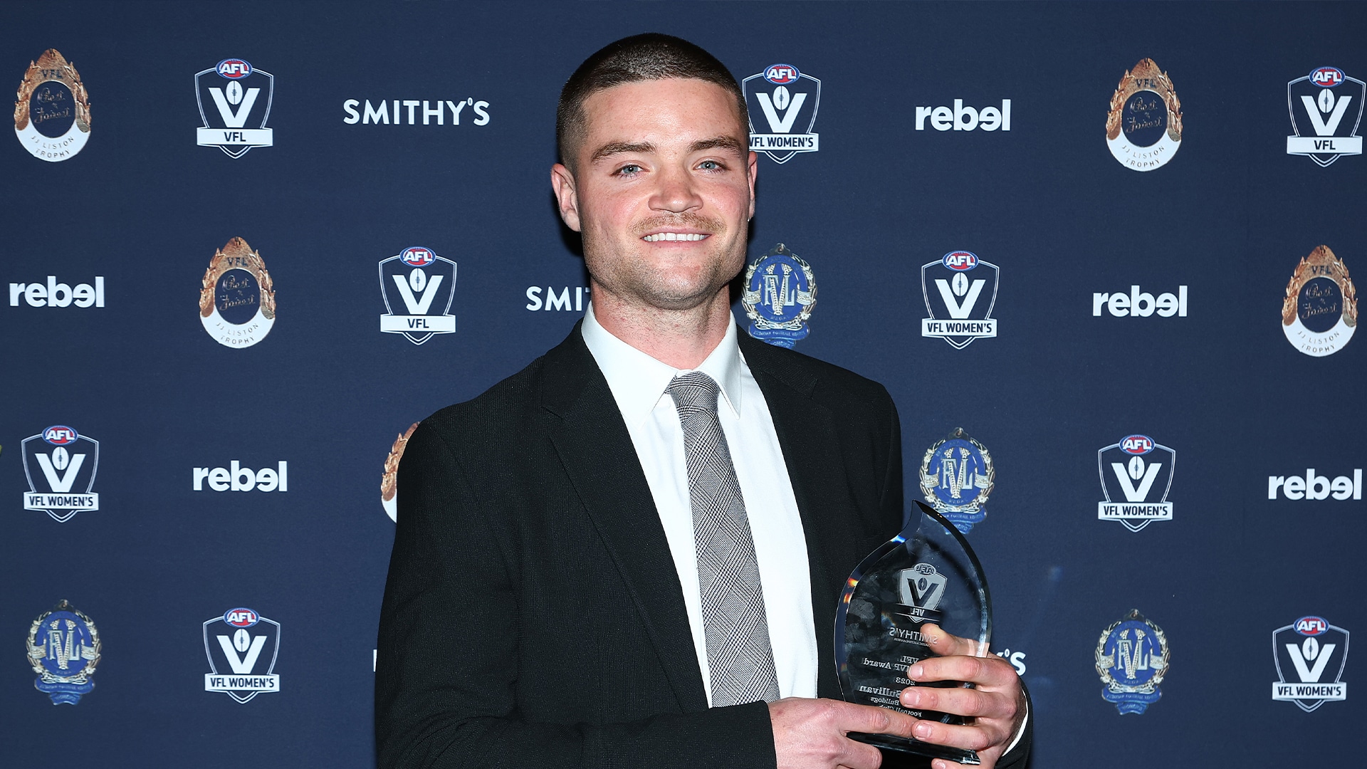 Sullivan crowned 2023 VFL coaches’ MVP