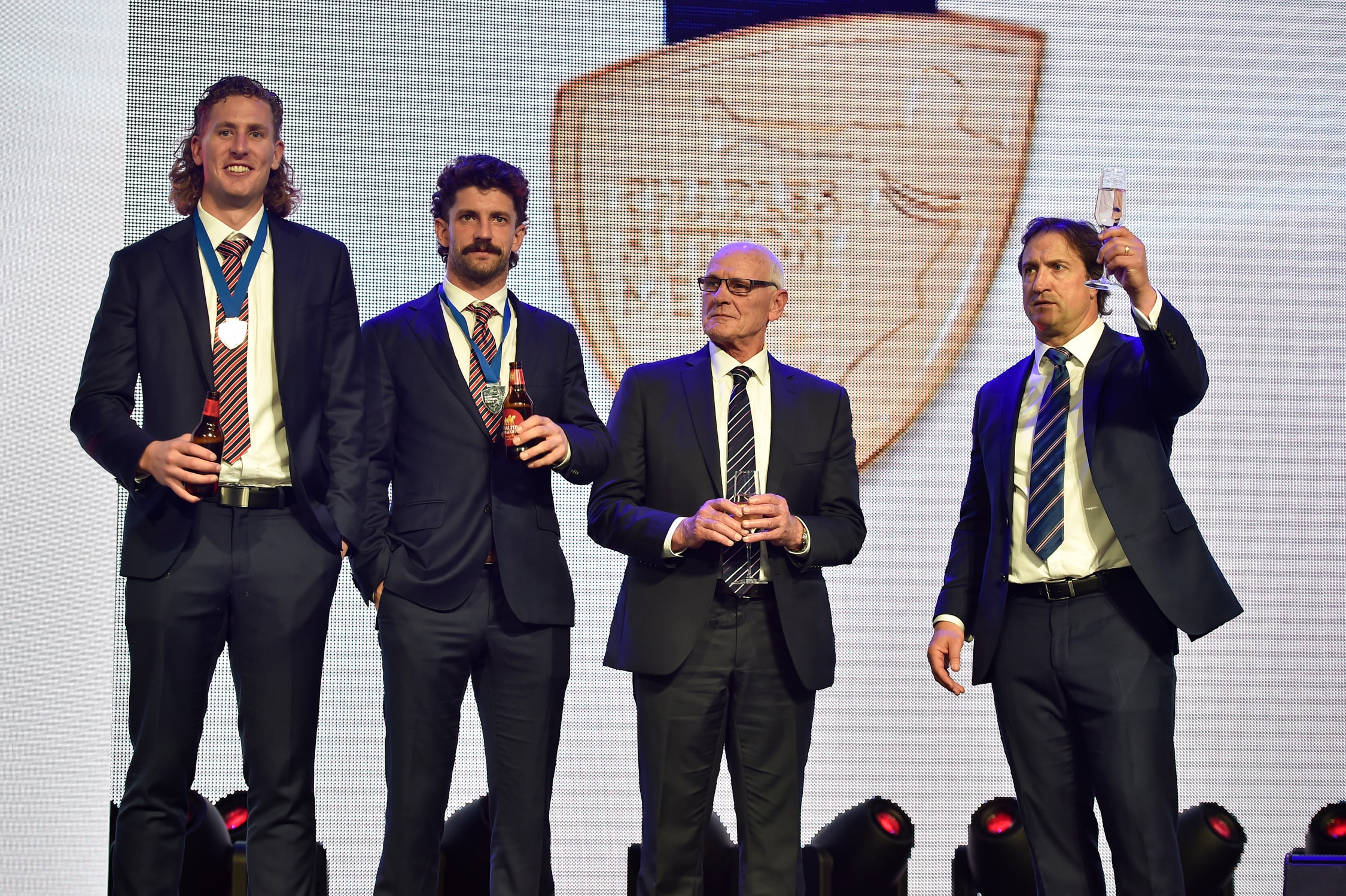 Preview: 2023 Charles Sutton Medal