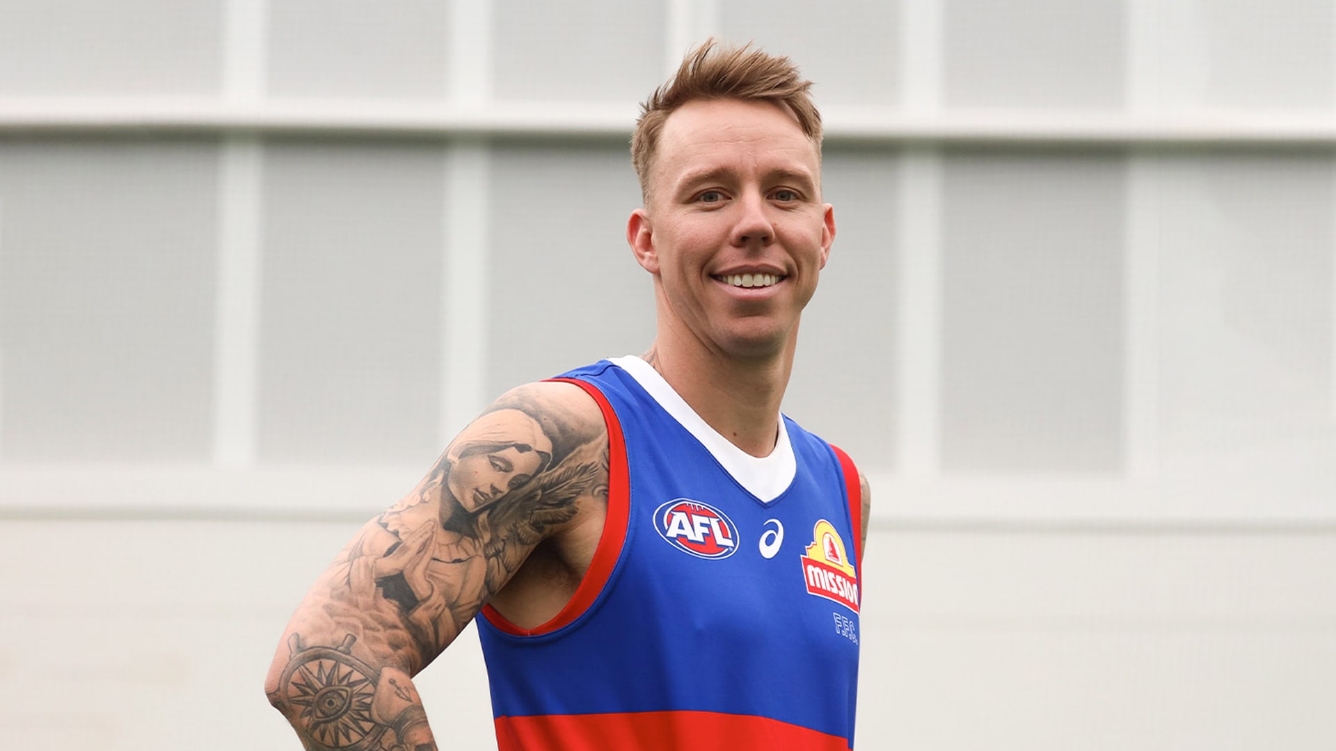 No Harmes done: Recruit with a point to prove