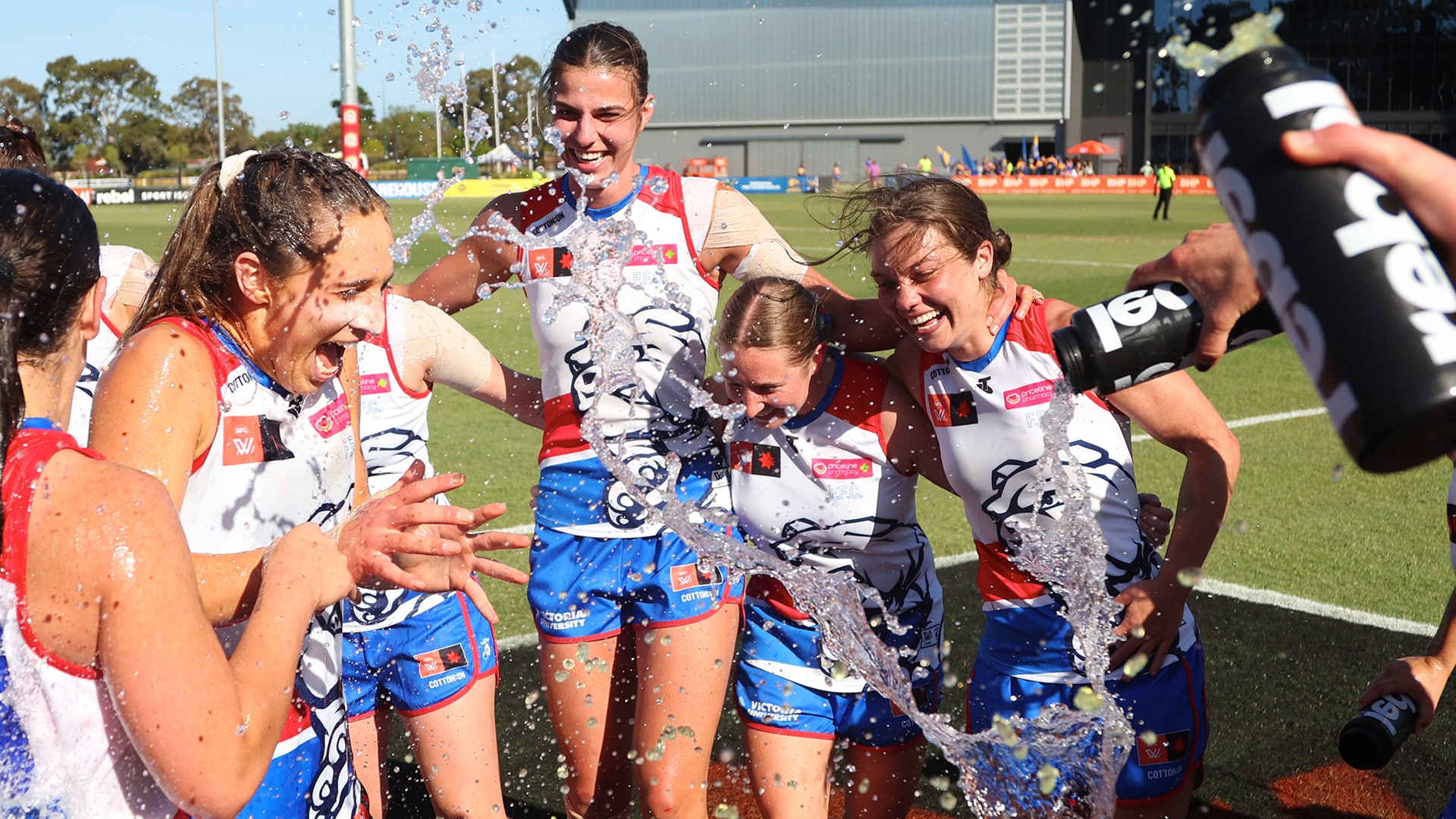 Blackburn’s “pure relief” to triumph over Eagles