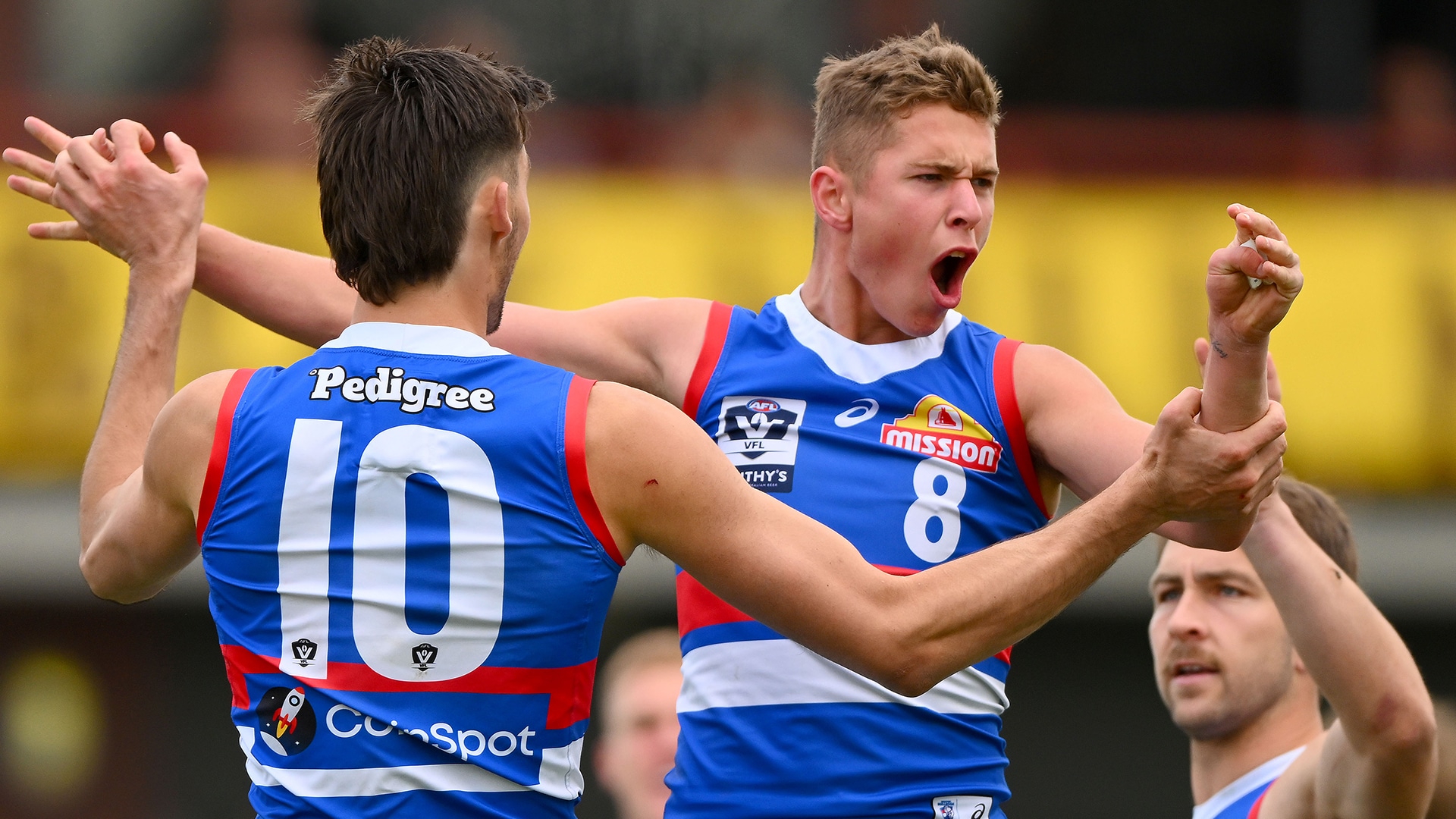 VFL, VFLW opening round fixtures confirmed