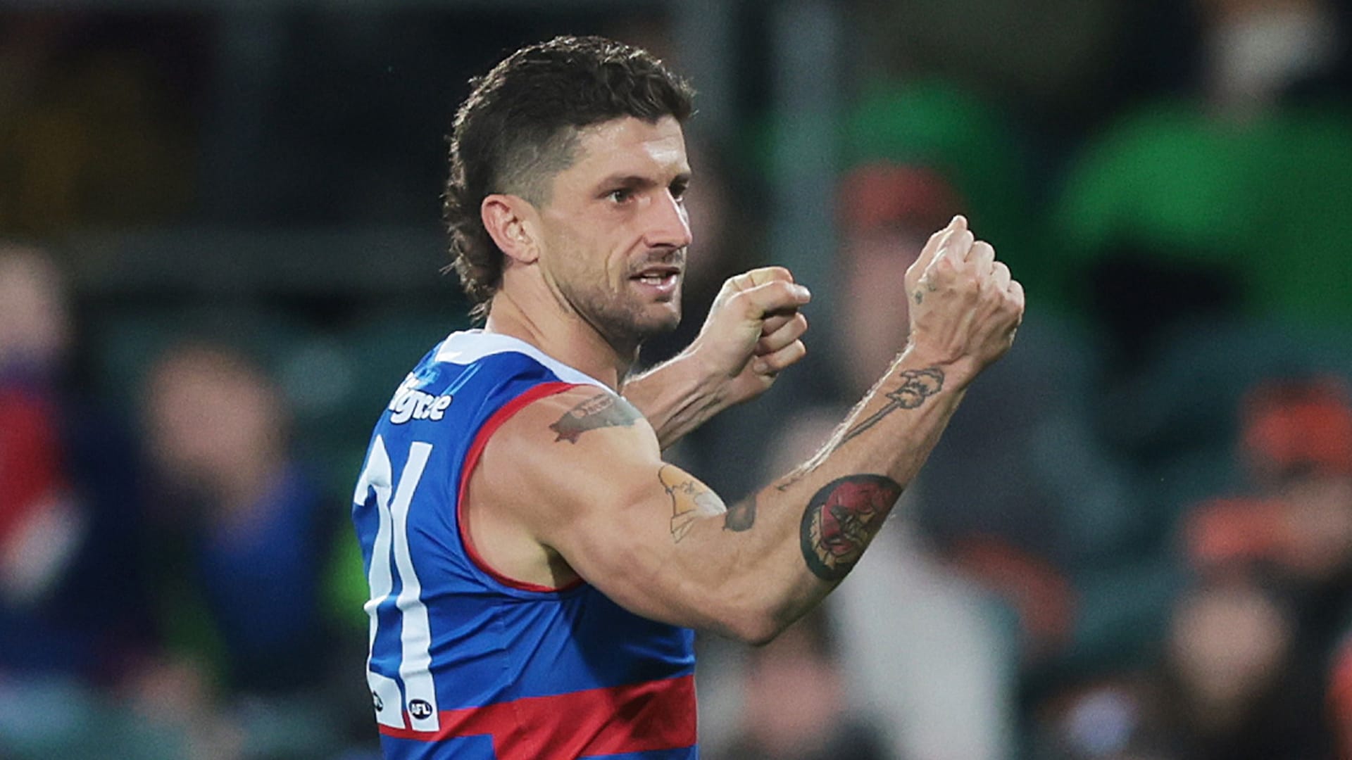 “It’s extremely humbling”: Liberatore on vice-captaincy