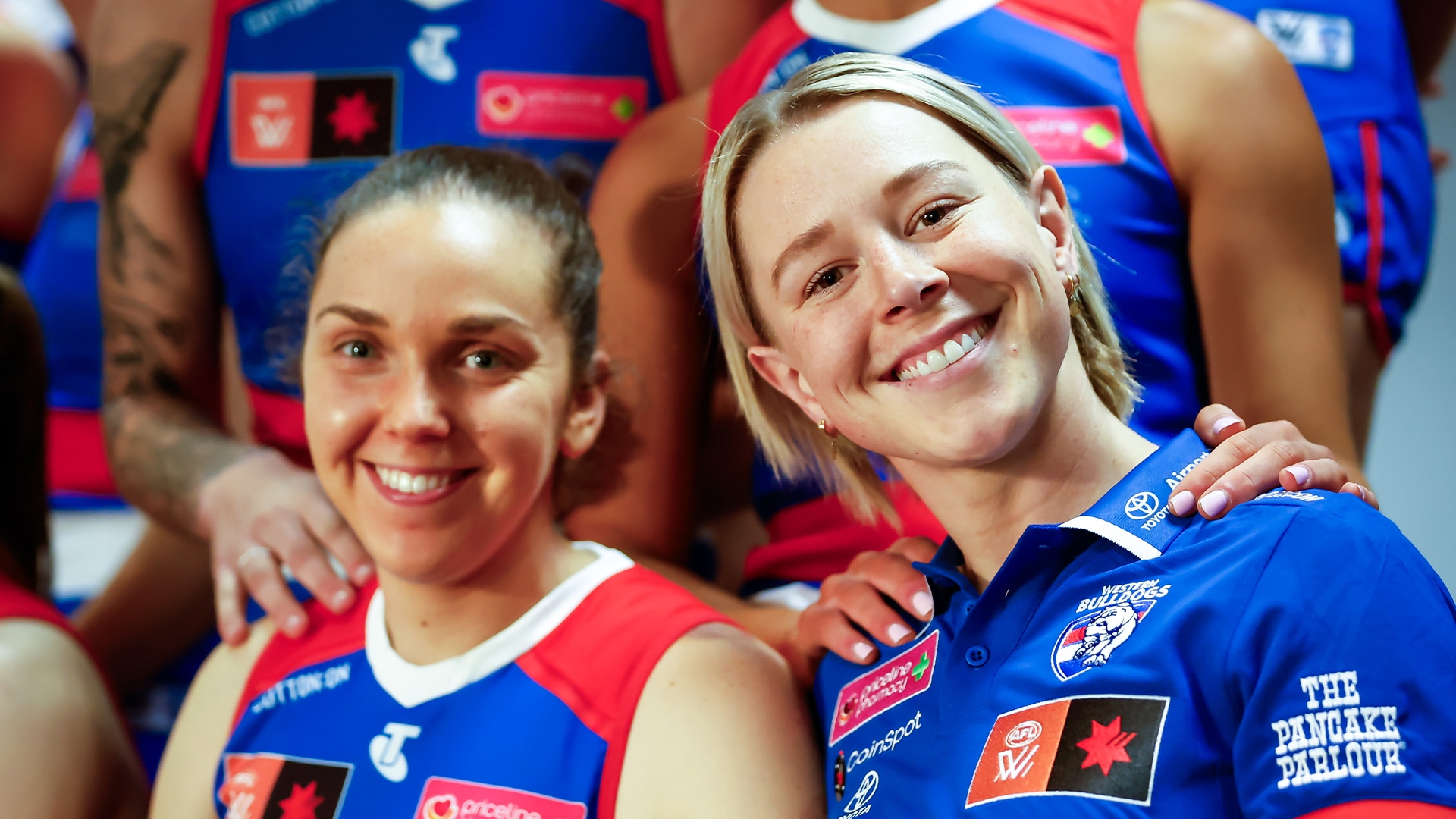 McCarthy to depart Dogs for new role