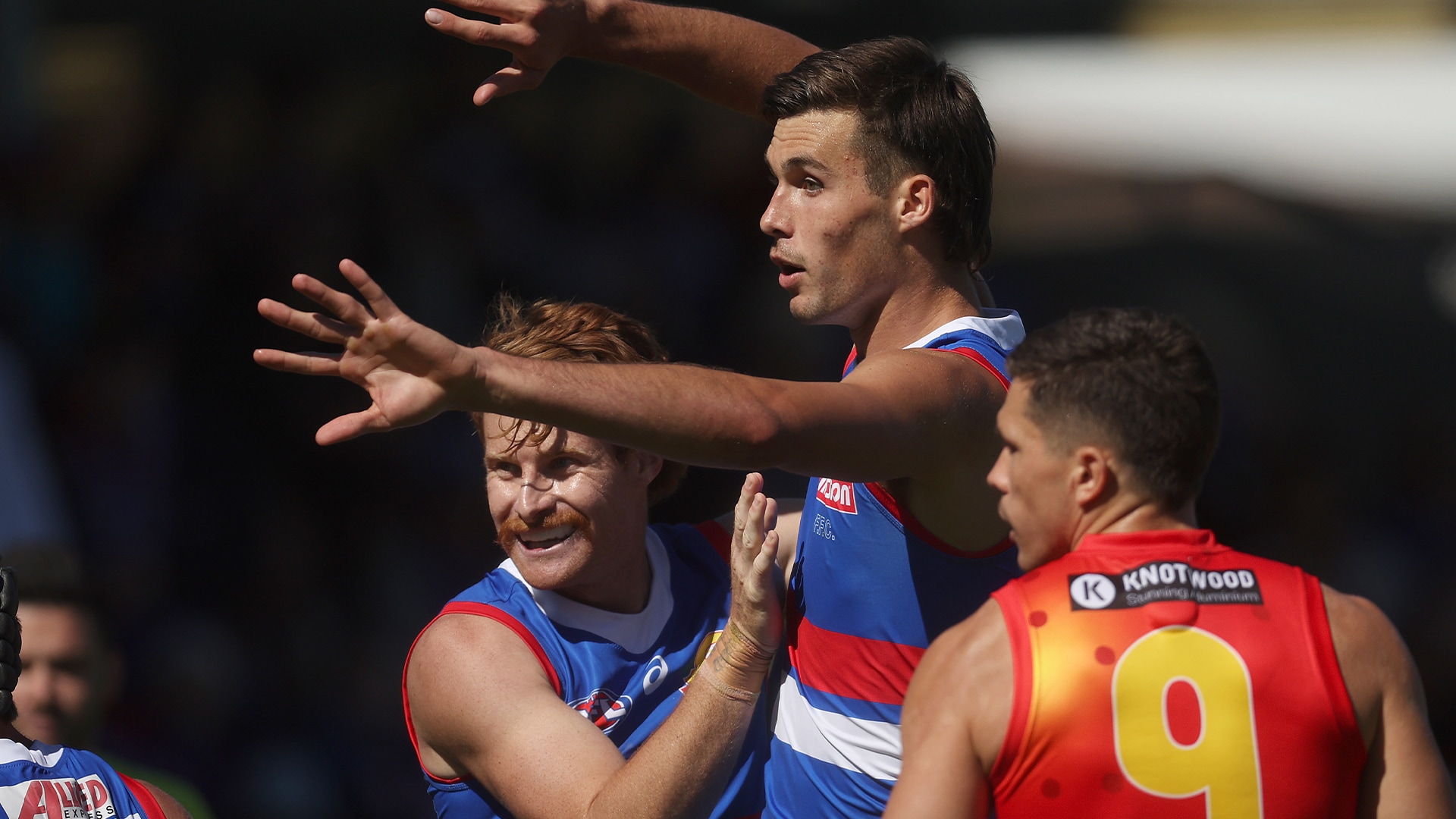 Baker, Darcy impressed with team effort