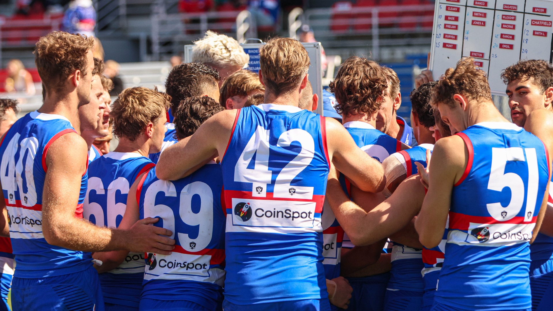 VFL Team | Round 2