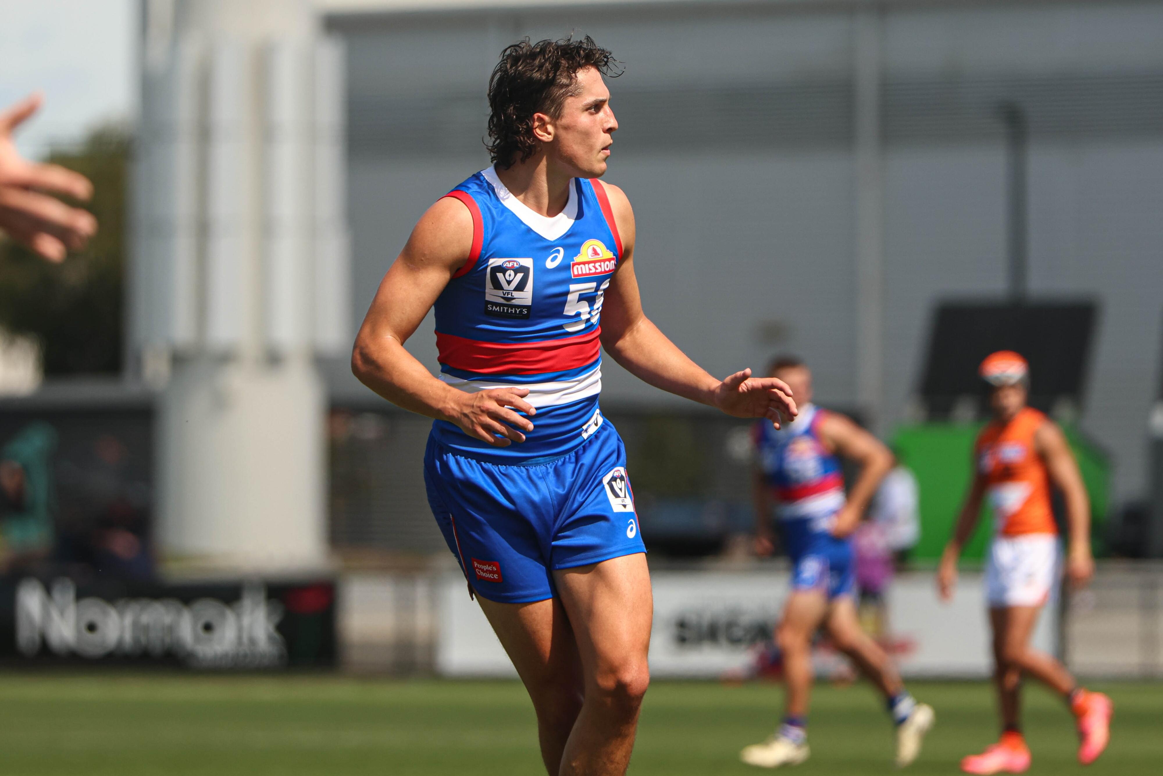 One Bulldog in VFL State Team