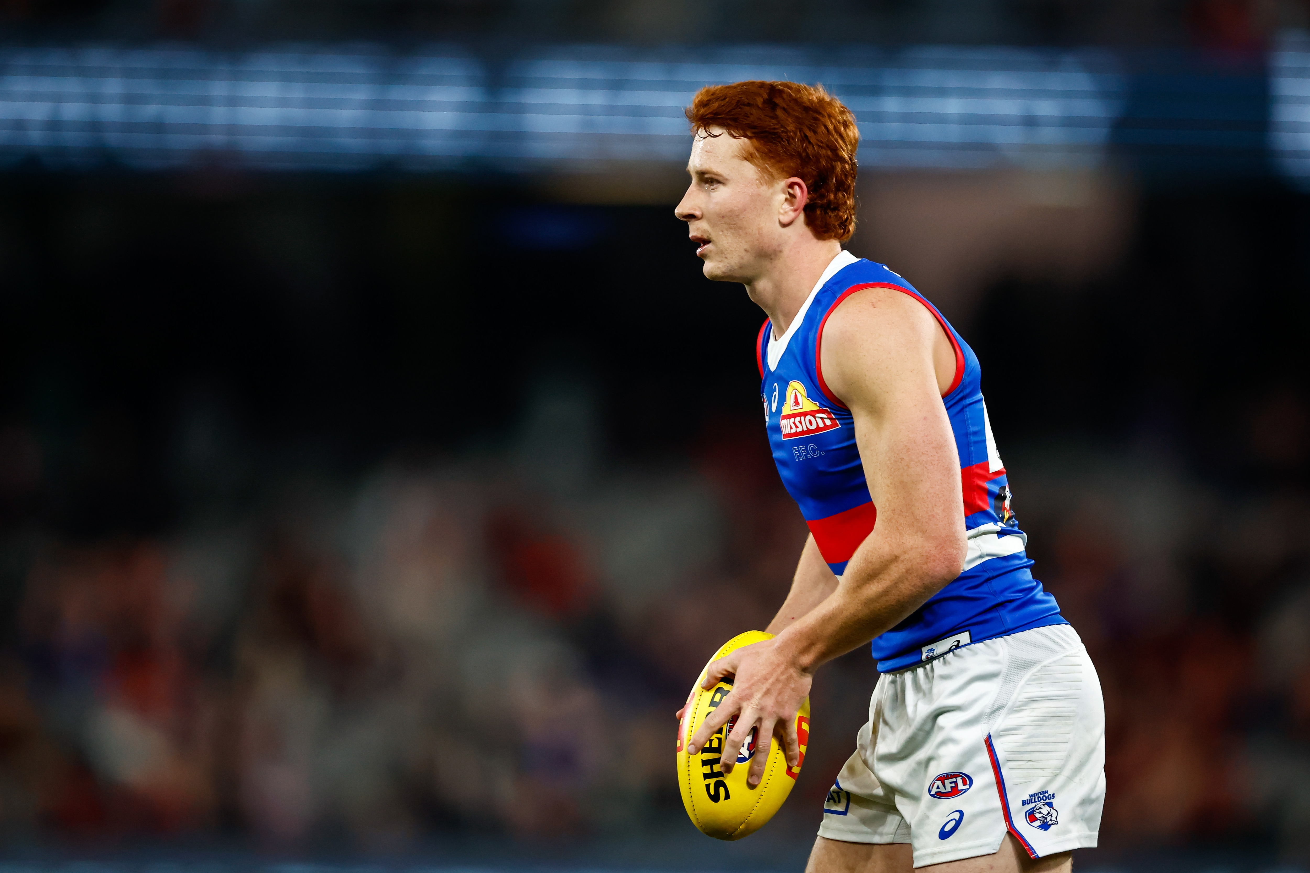 Boost for Dogs with gun defender to return, forward fit to play