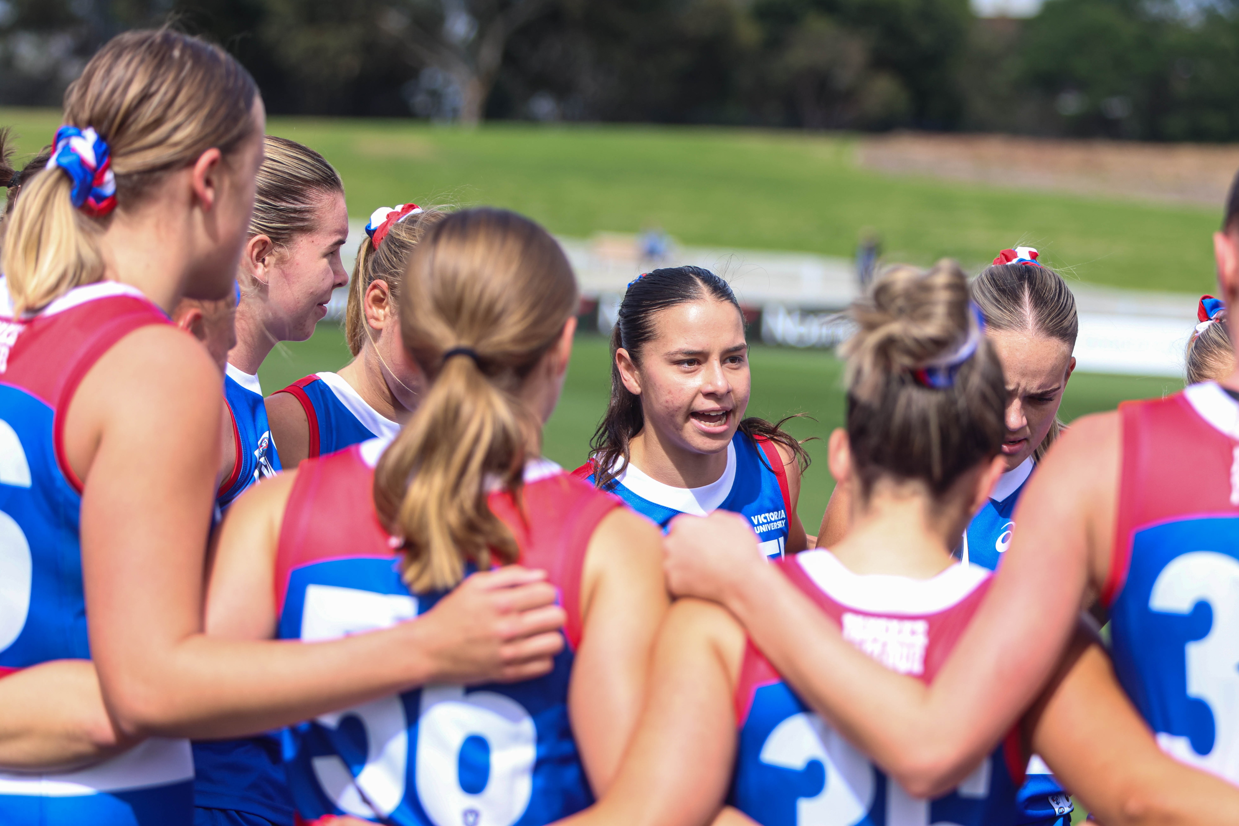 VFLW Team | Round 3
