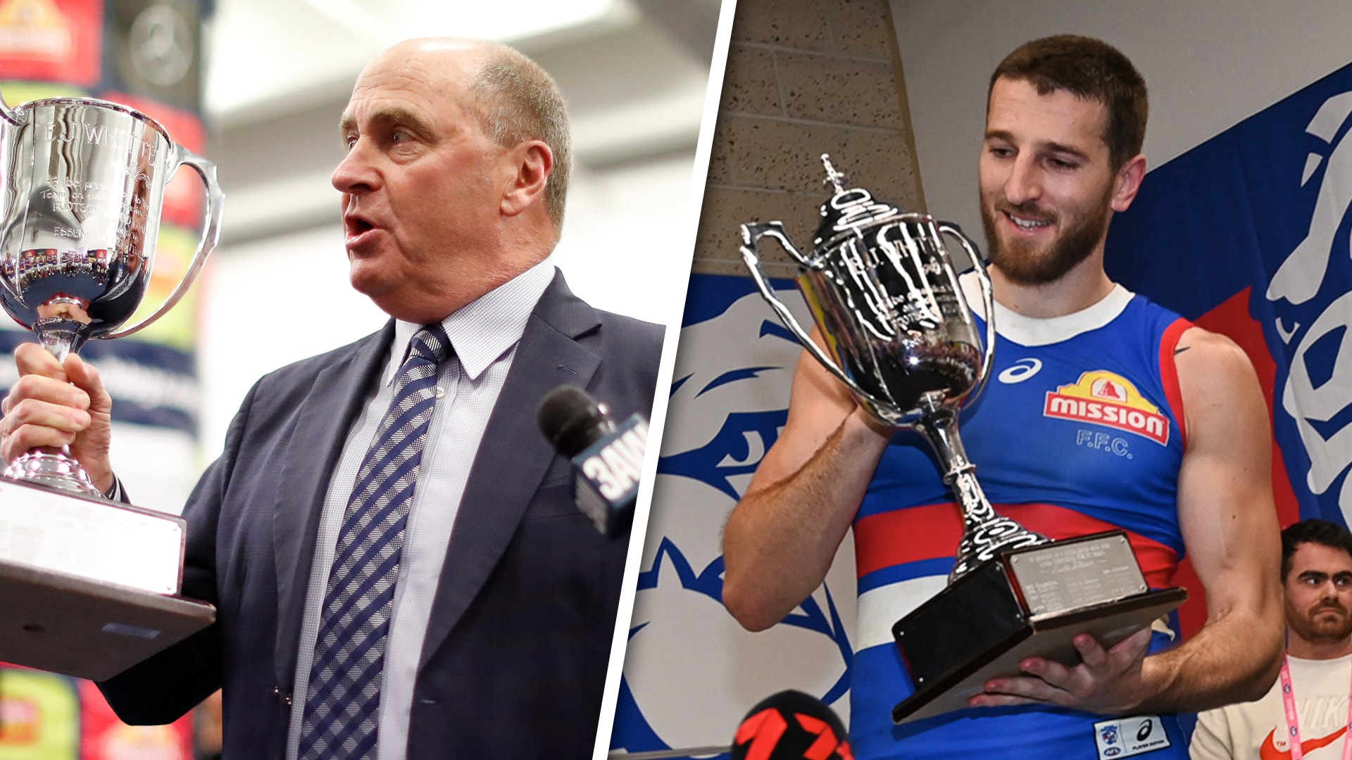 30 years of the EJ Whitten Cup