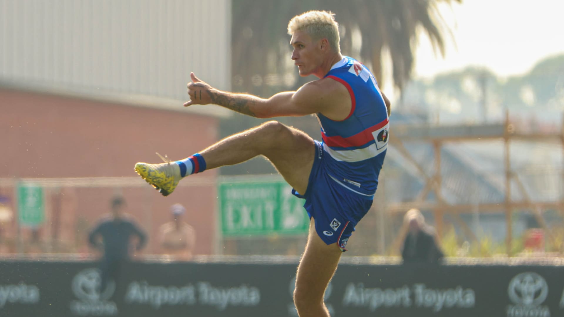 VFL player summary: Round 6 v Box Hill