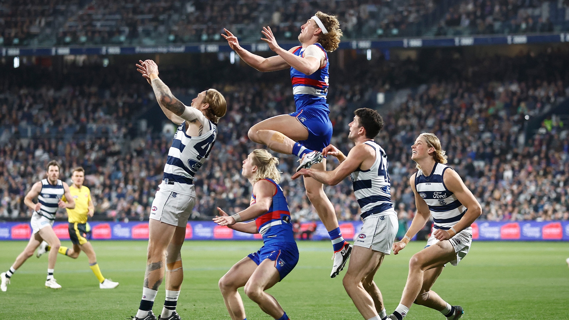 Three must-see games: 2024 AFL Season